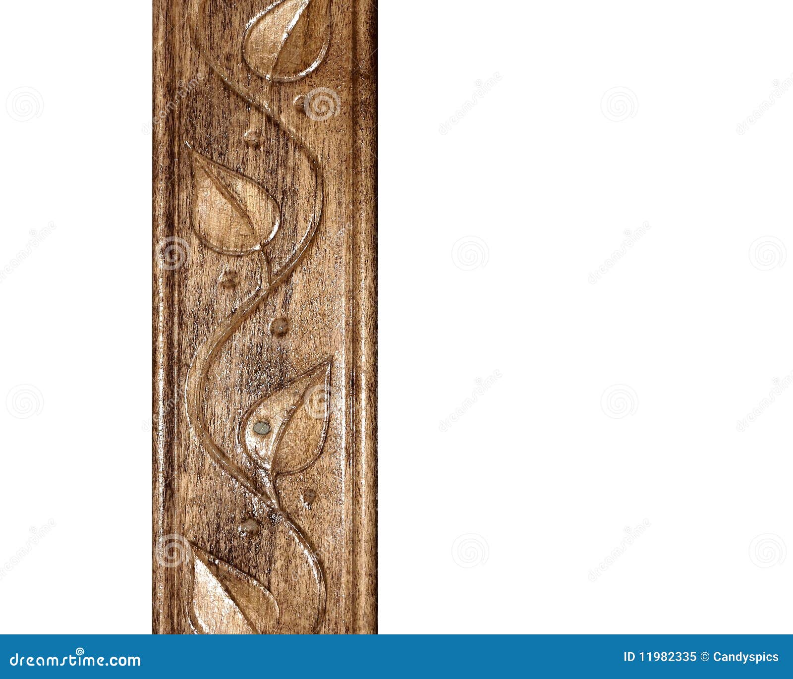 Wood Trim Design stock image. Image of wooden, molding - 11982335