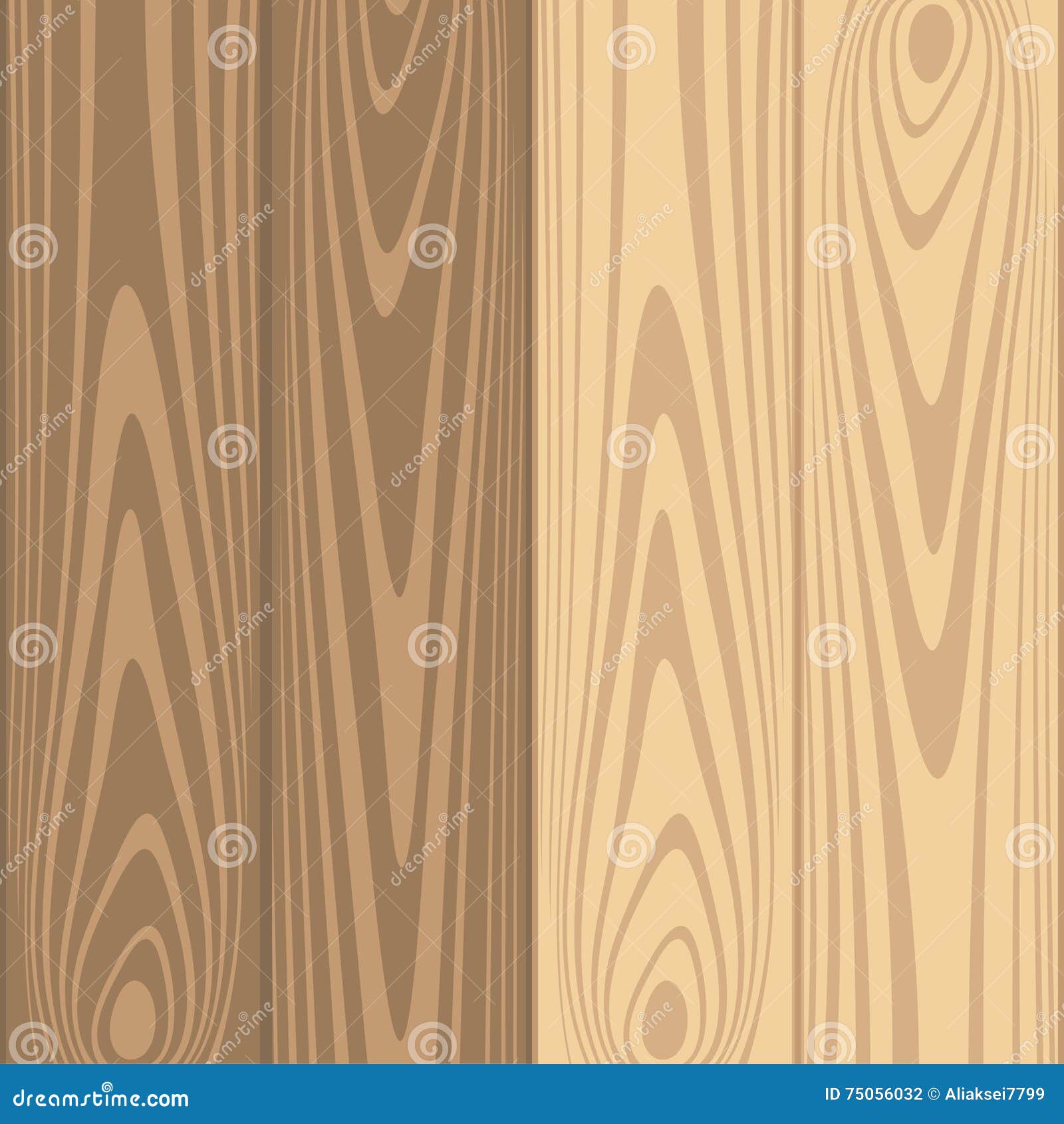 Wood. Vector Wooden Background Stock Vector - Illustration of abstract ...