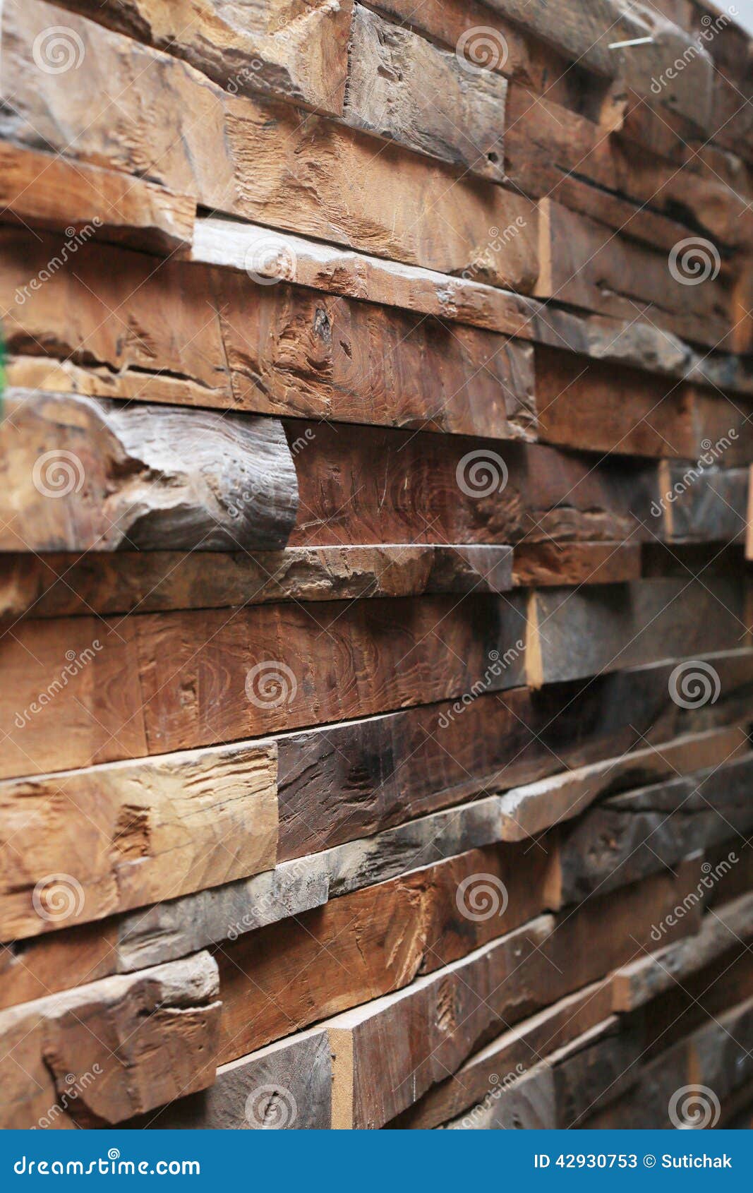 Wood wall background stock image. Image of interior, laminate - 42930753