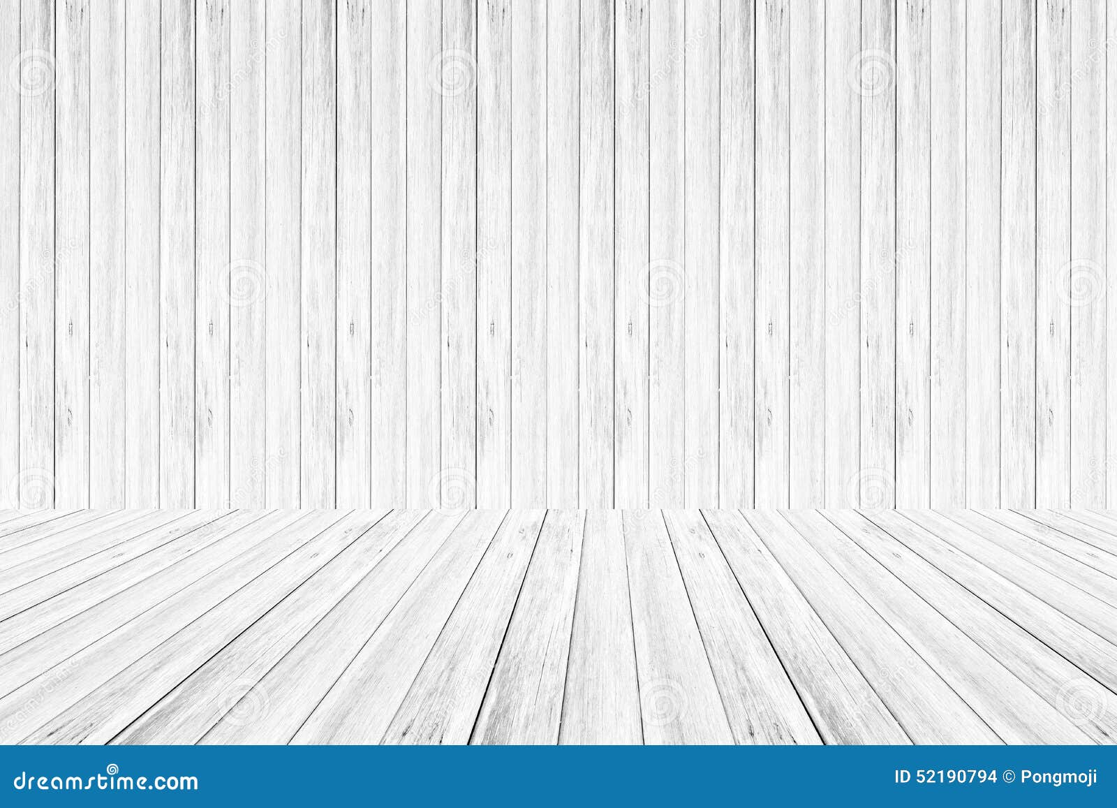 Wood Wall And Terrace Texture Soft Tone White Color Royalty-Free Stock ...