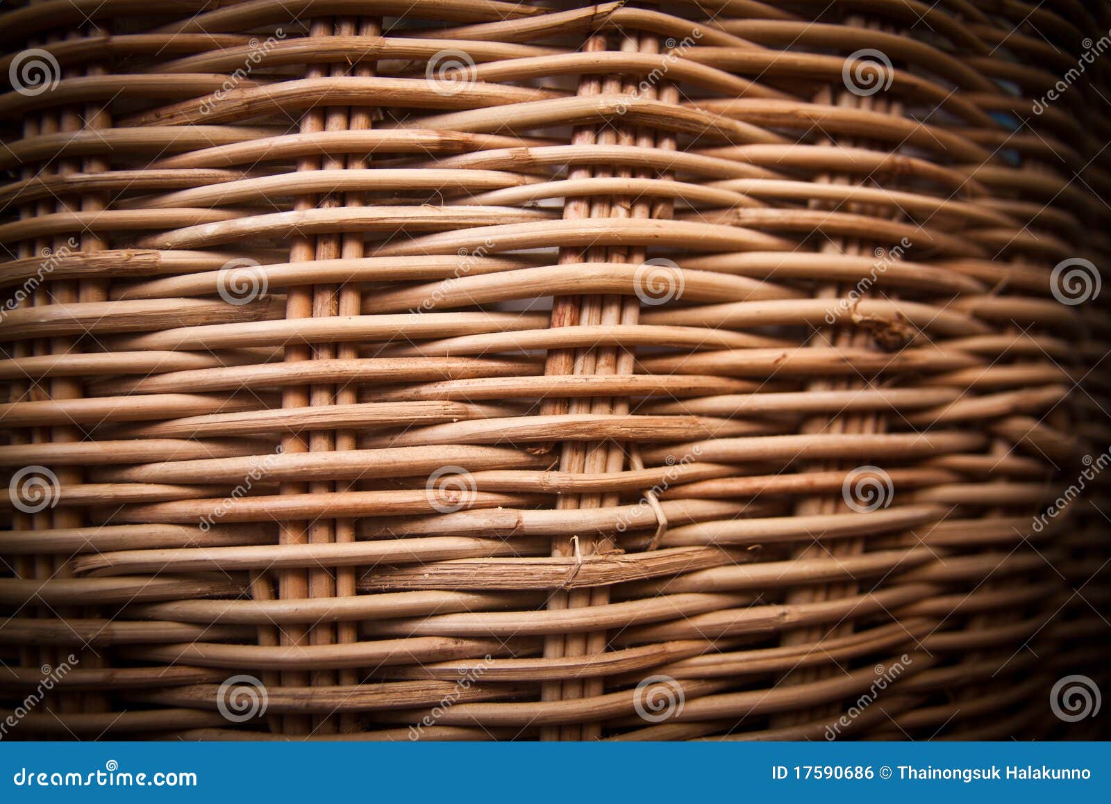 Wood weave stock photo. Image of together, branch, fabricated - 17590686