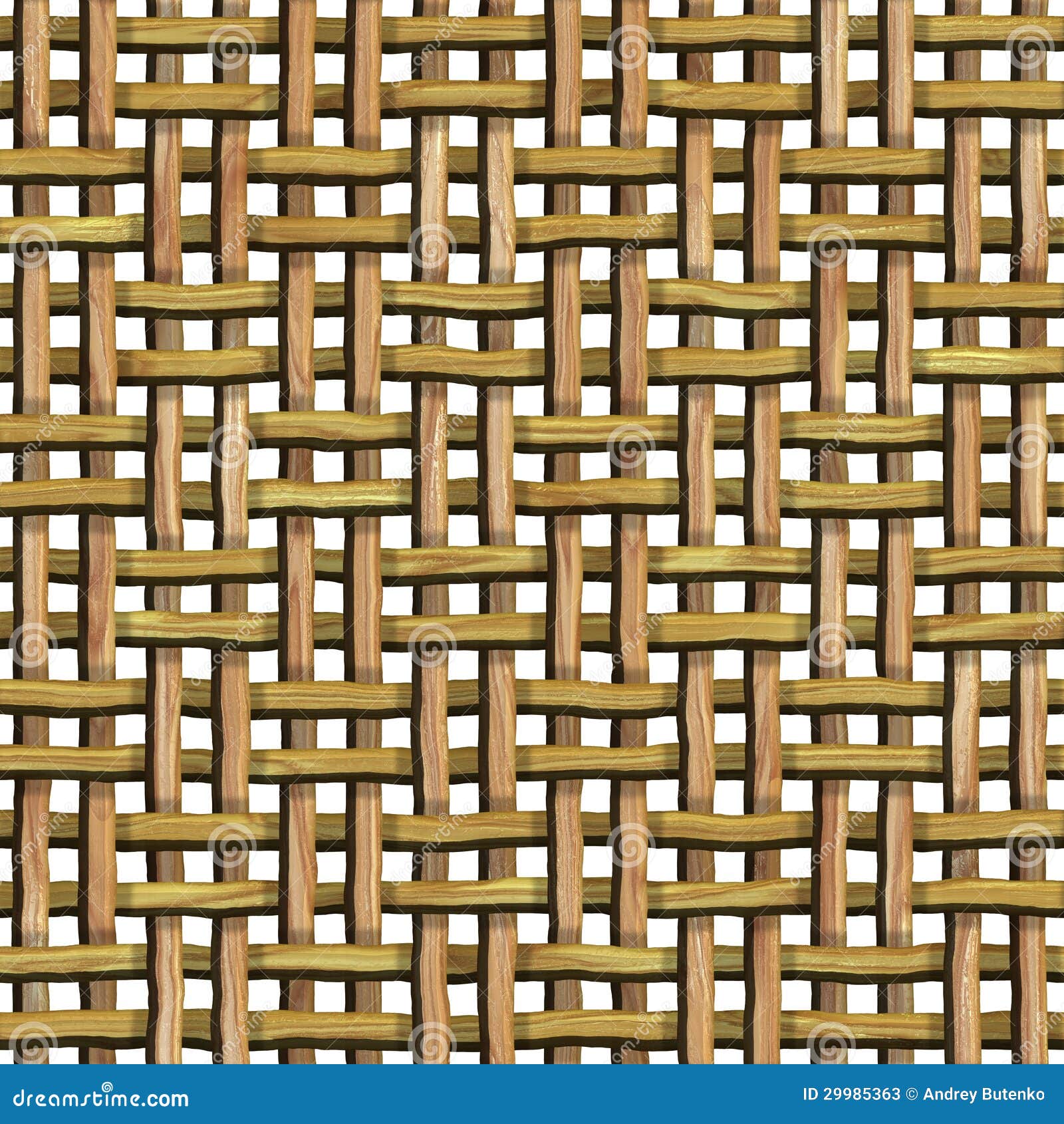 Wood weave stock illustration. Illustration of surface - 29985363