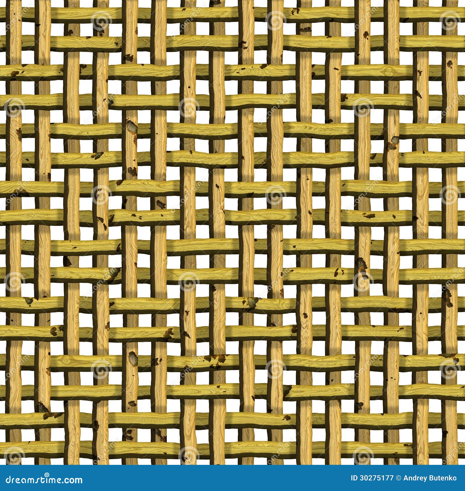 Wood weave stock illustration. Illustration of canvas - 30275177