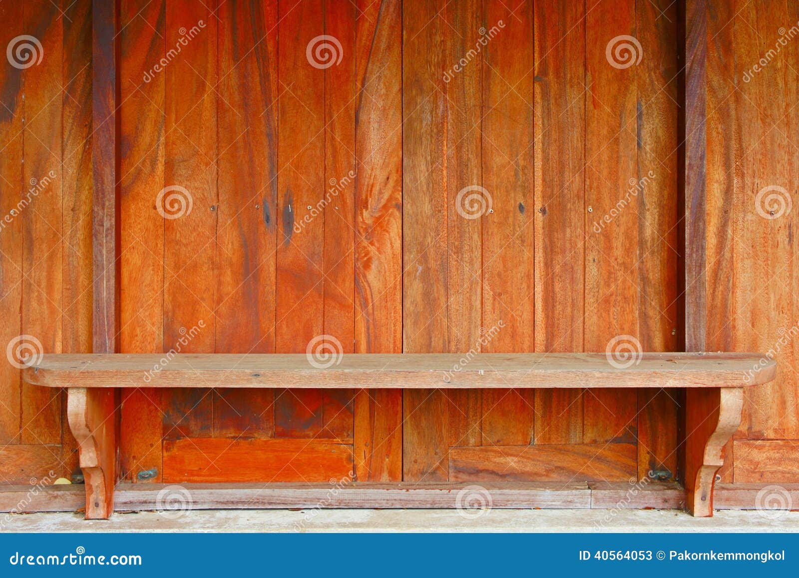 Wood Windows and Counter stock image. Image of counter - 40564053