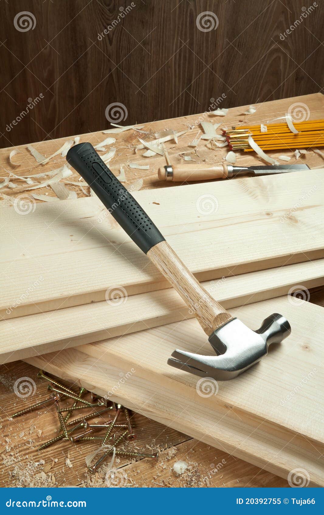 Wood working stock image. Image of concept, carpenter - 20392755