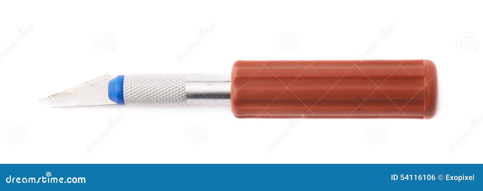 Wood working scalpel tool stock photo. Image of scalpel - 54116106