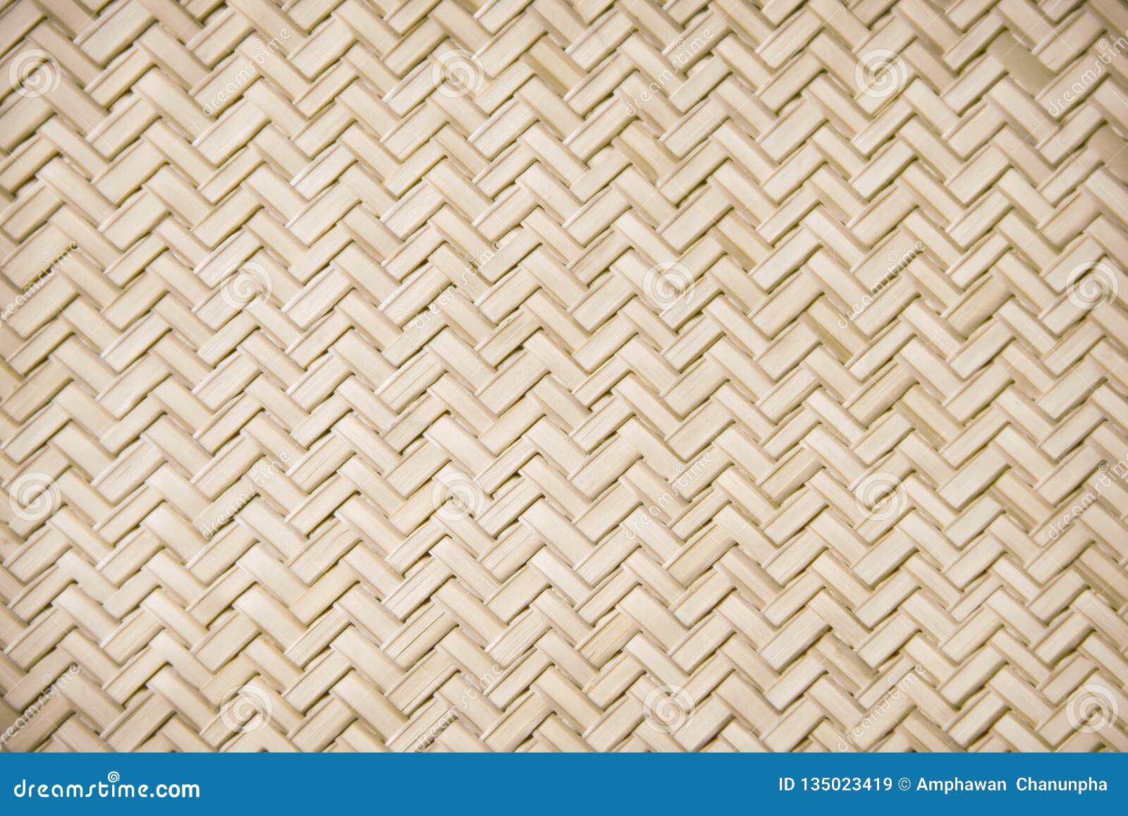 Wood Woven Mat Texture Nature Patterns for Background Stock Image ...