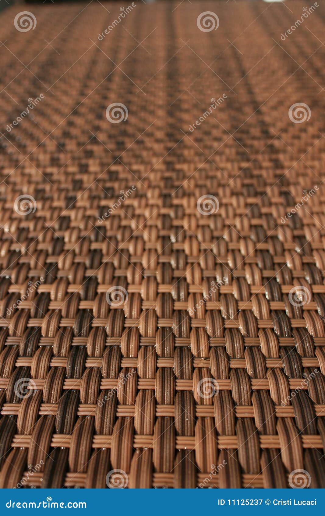 Wood woven table stock image. Image of nature, panel - 11125237