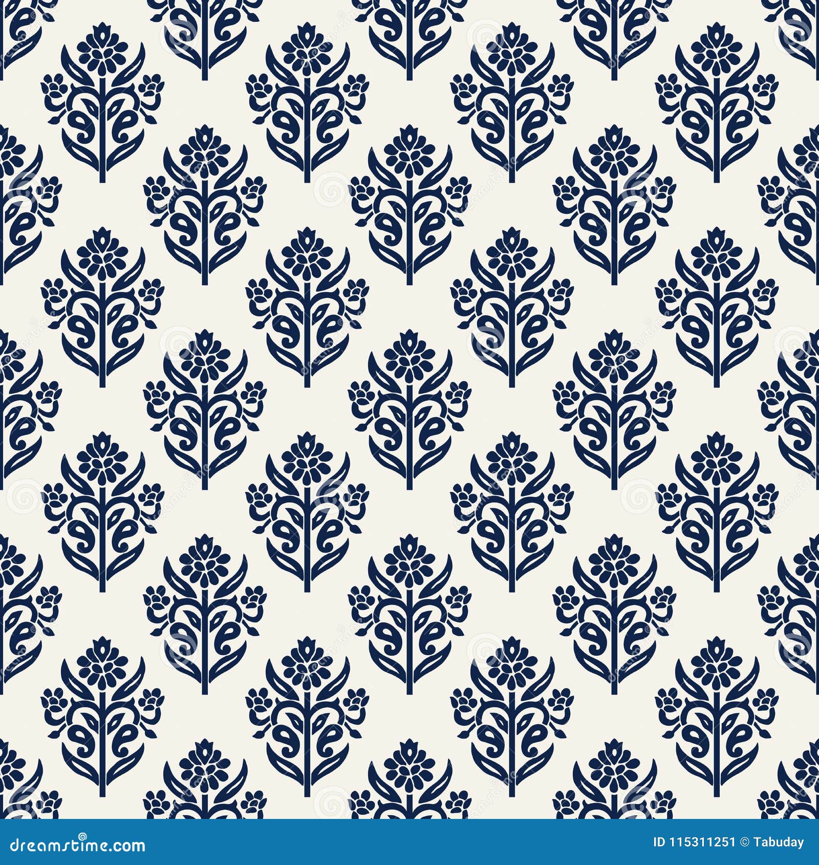 Kashmir Blockprint Watercolor Pattern Royalty-Free Stock Photo ... Kashmir Blockprint Watercolor Pattern Royalty-Free Stock Photo ...