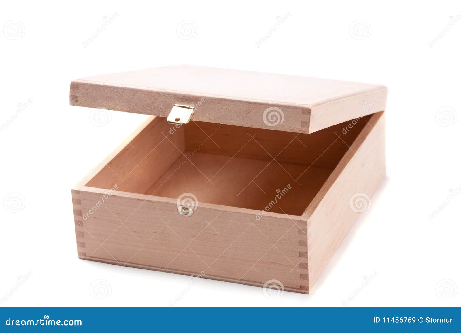 Woodbox stock image. Image of courier, surprise, object - 11456769