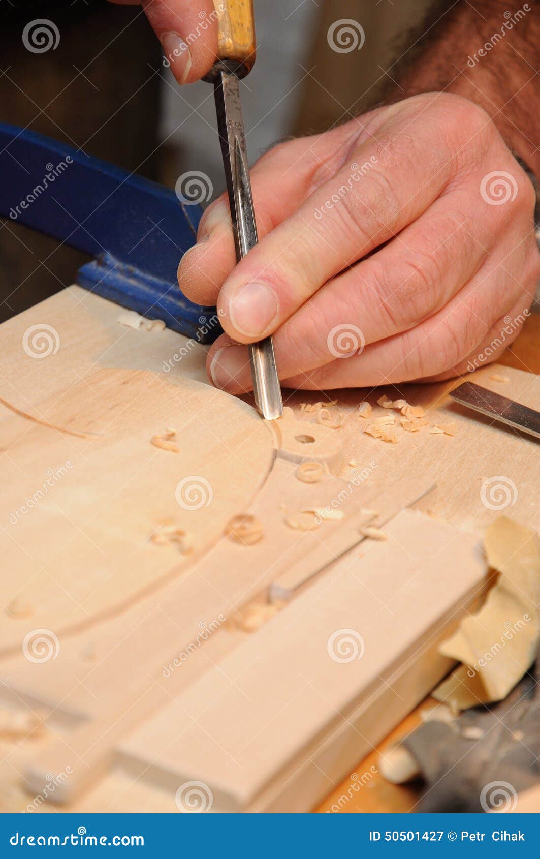 Woodcarving stock image. Image of chip, close, sharp - 50501427