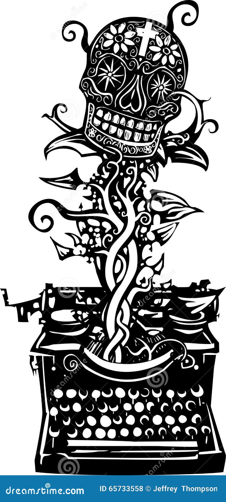 Woodcut Cartoons, Illustrations & Vector Stock Images - 53186 Pictures ...