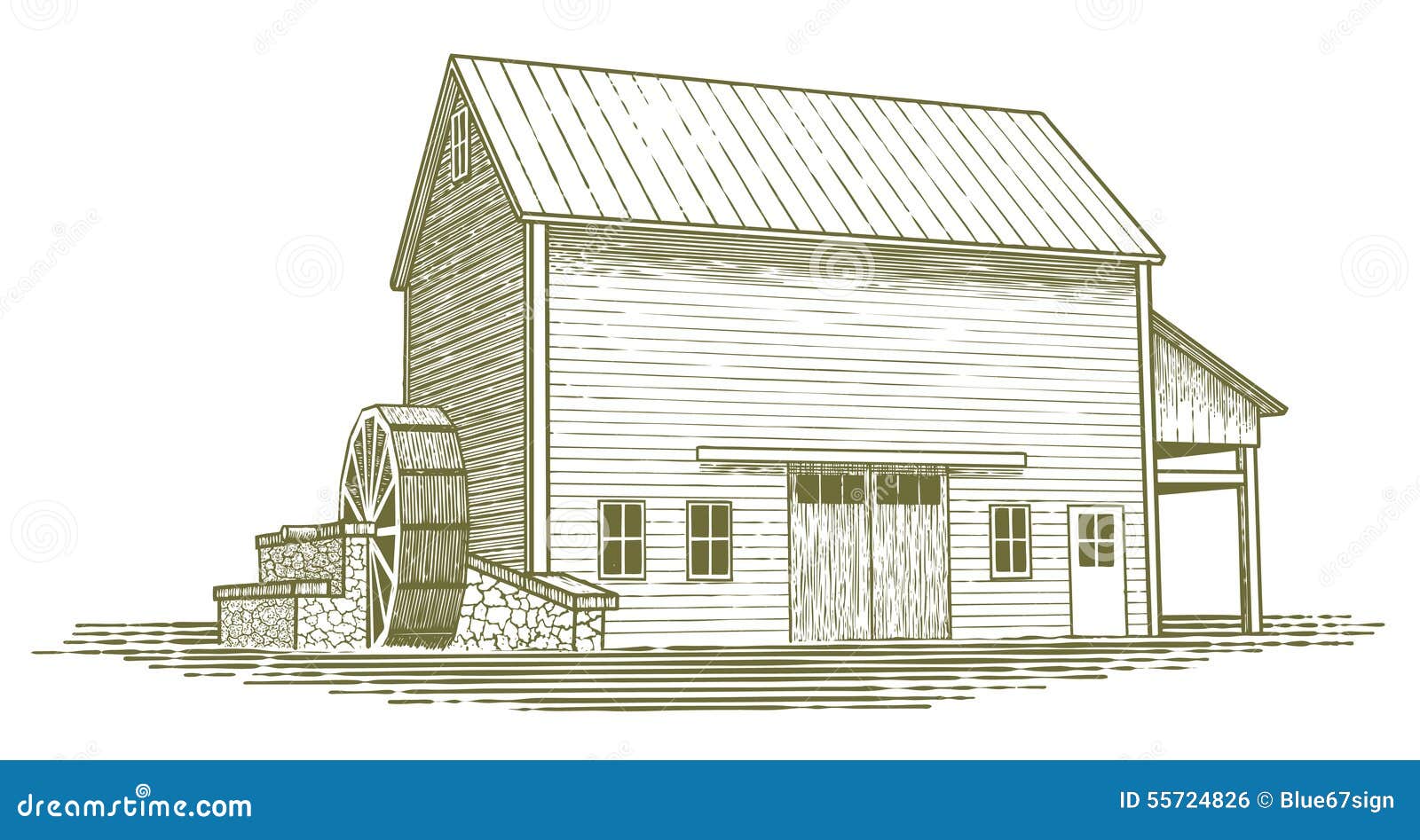 Mill Cartoons, Illustrations & Vector Stock Images - 76319 Pictures to ...