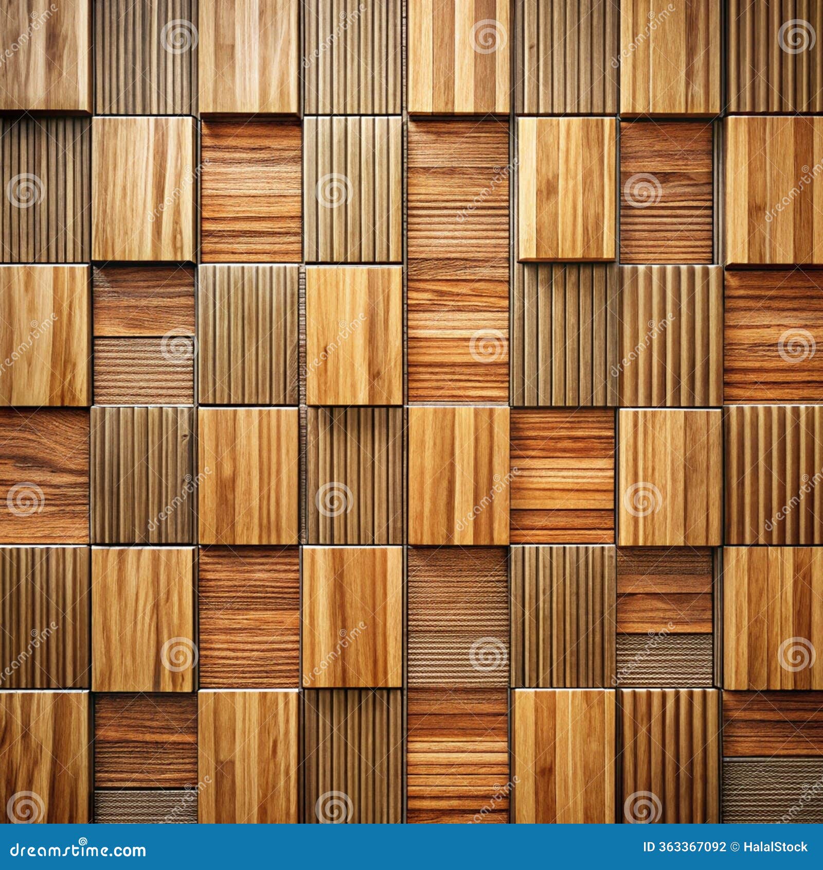Wooden Acoustic Panel Pattern Texture Stock Illustration - Illustration ...