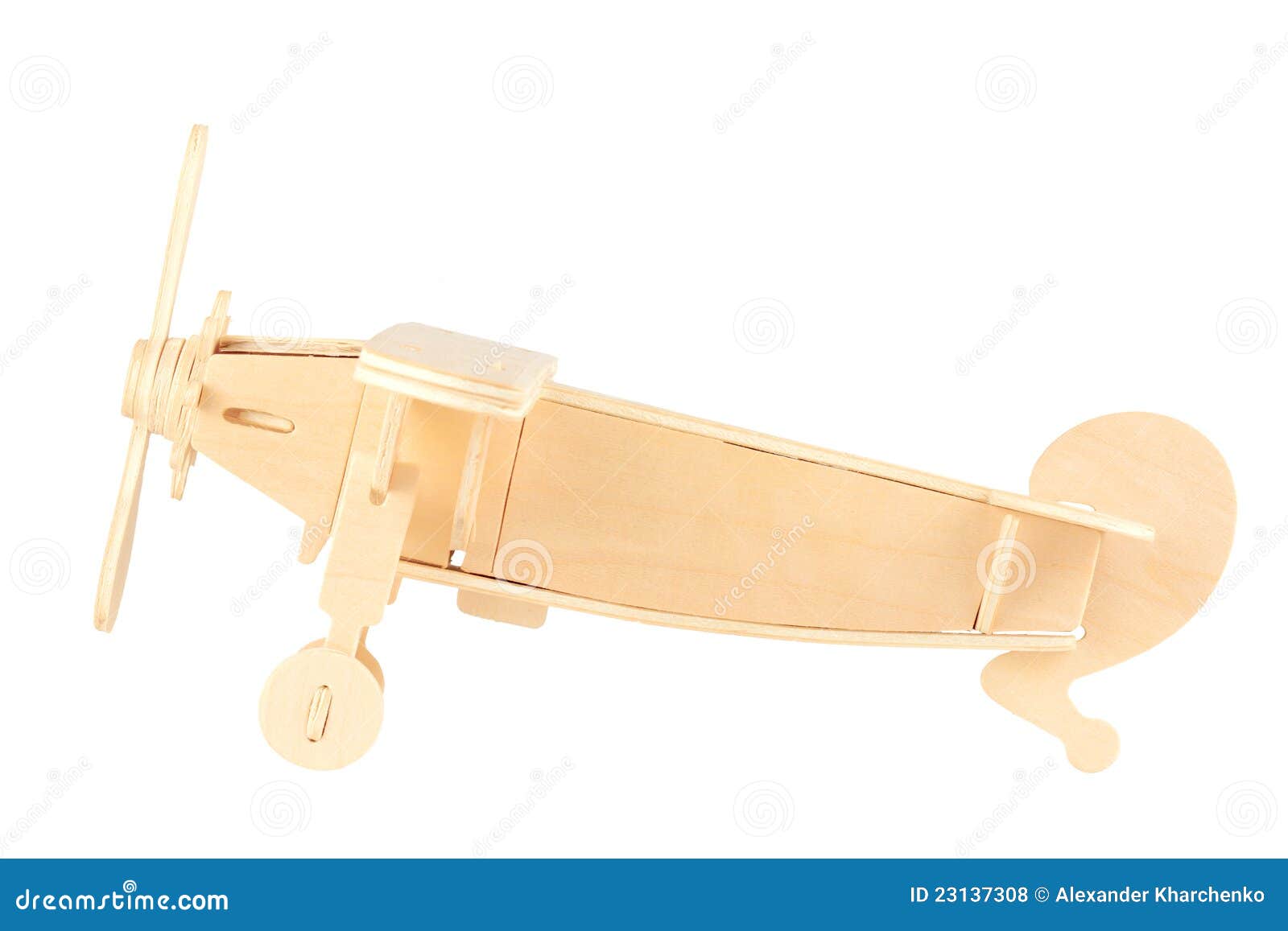 Wooden airplane stock photo. Image of imagery, present - 23137308