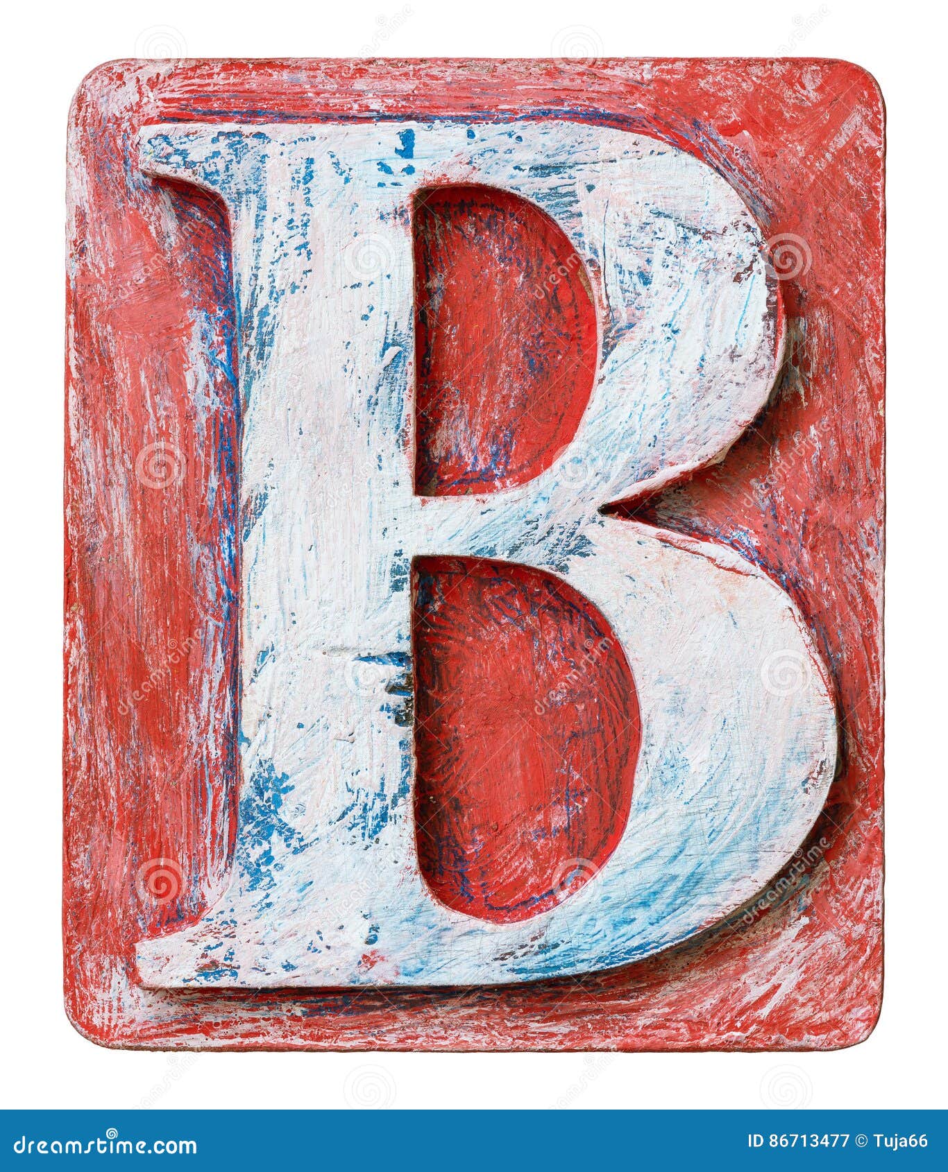 Wooden alphabet letter B stock image. Image of plate - 86713477