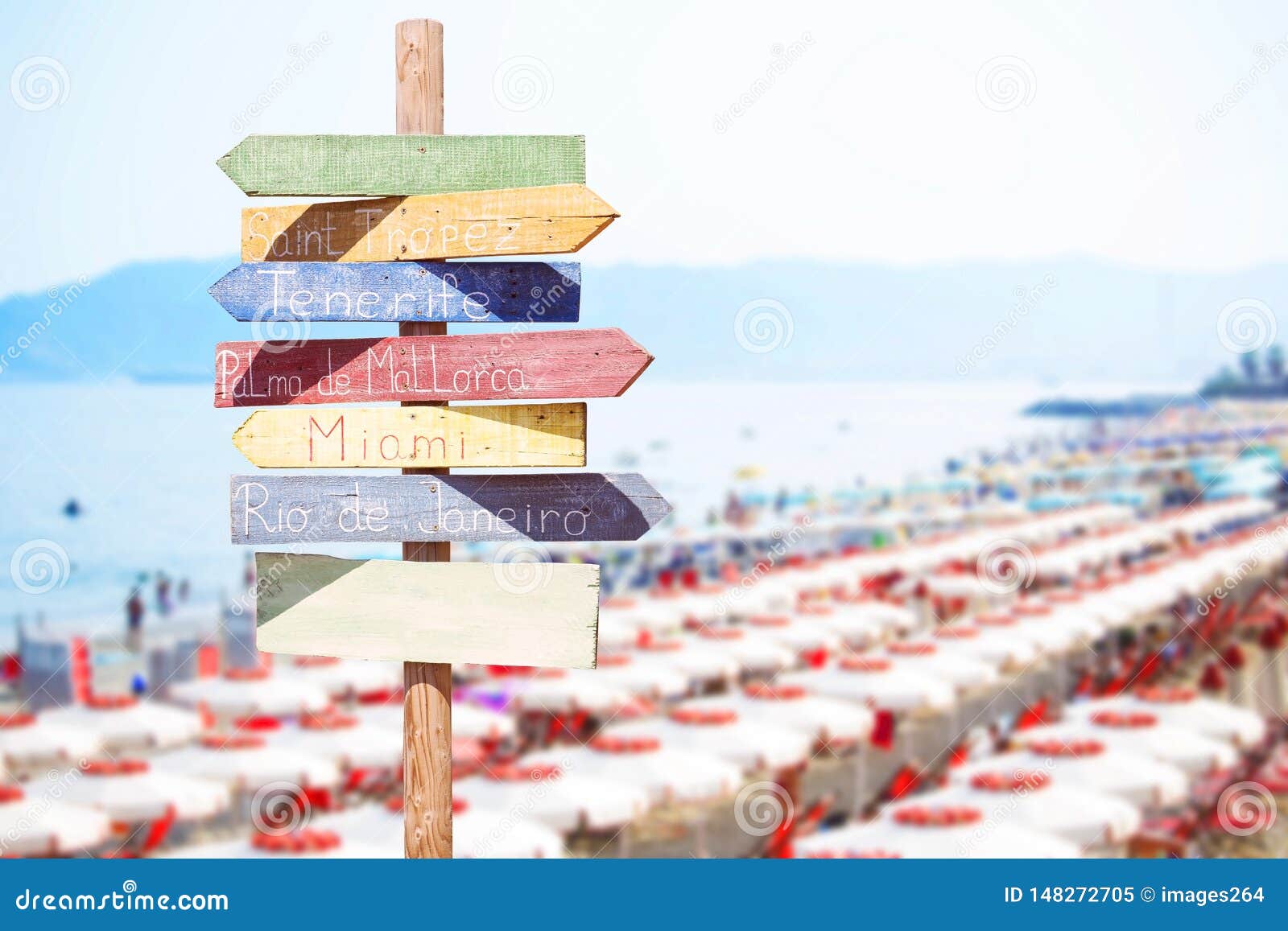 Wooden arrow signs stock image. Image of arrow, commercial - 148272705