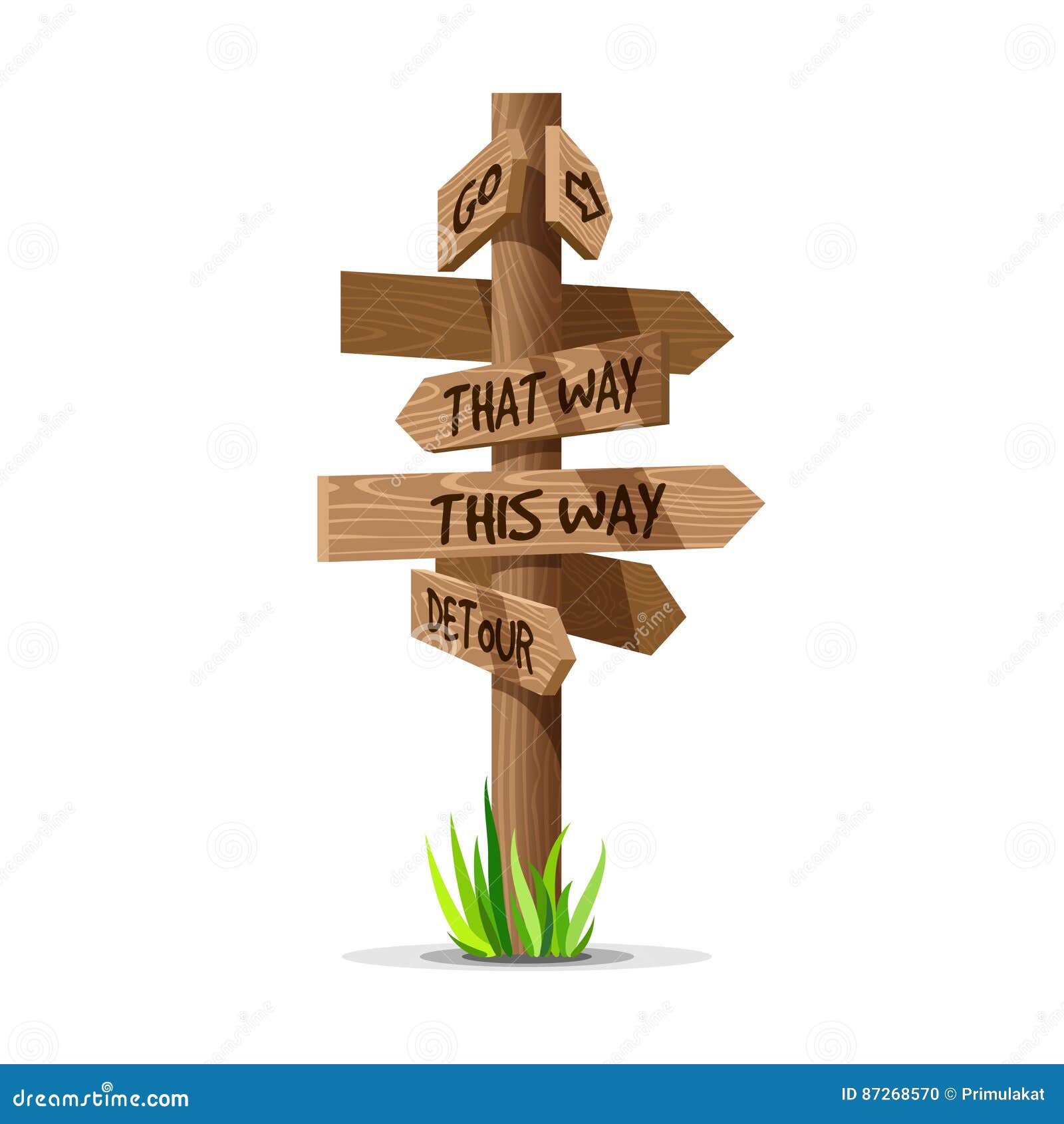 Wooden Arrow Vector Direction Signboard Stock Vector - Illustration of ... Wooden Arrow Vector Direction Signboard Stock Vector - Illustration of ...