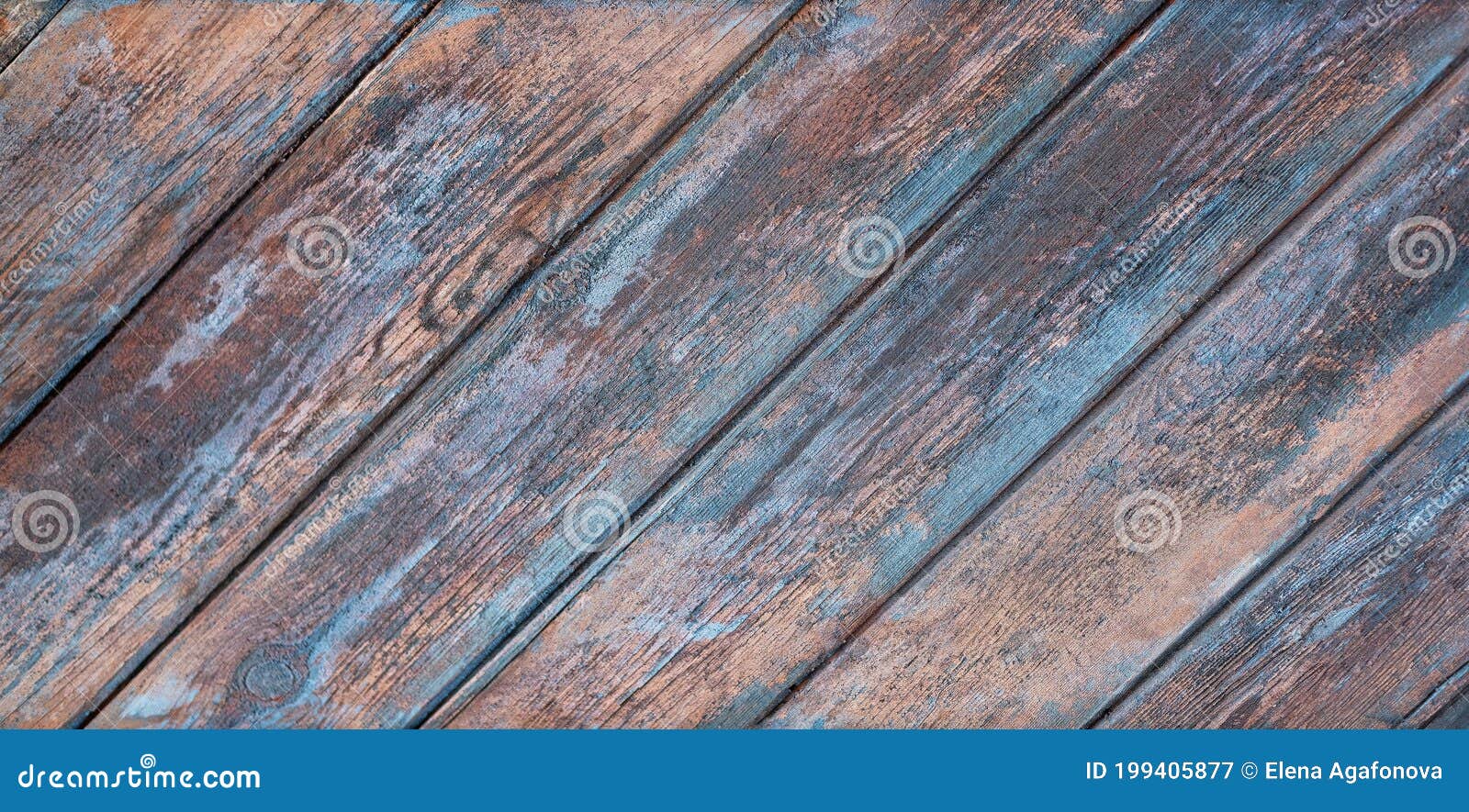 Wooden Background, Light Texture of an Old Wooden Shield or Panel with ...