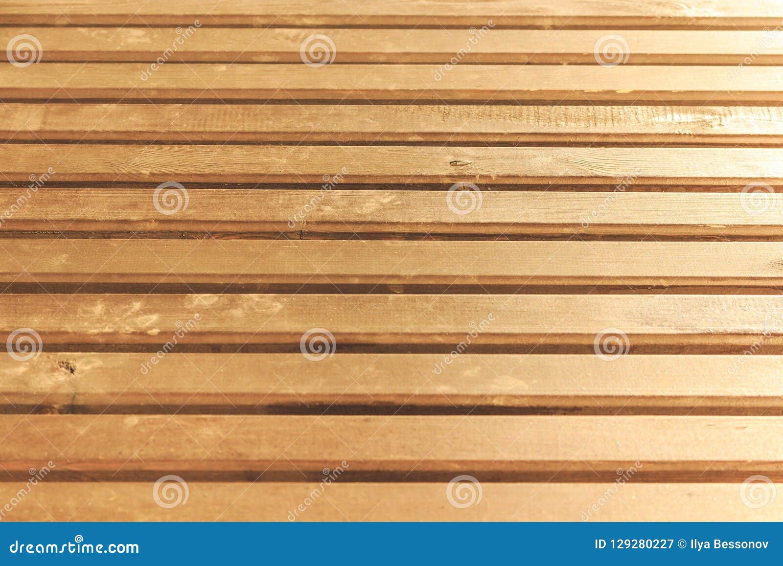 Wooden Background of Orange Color. Light Texture Cant Stock Image ...