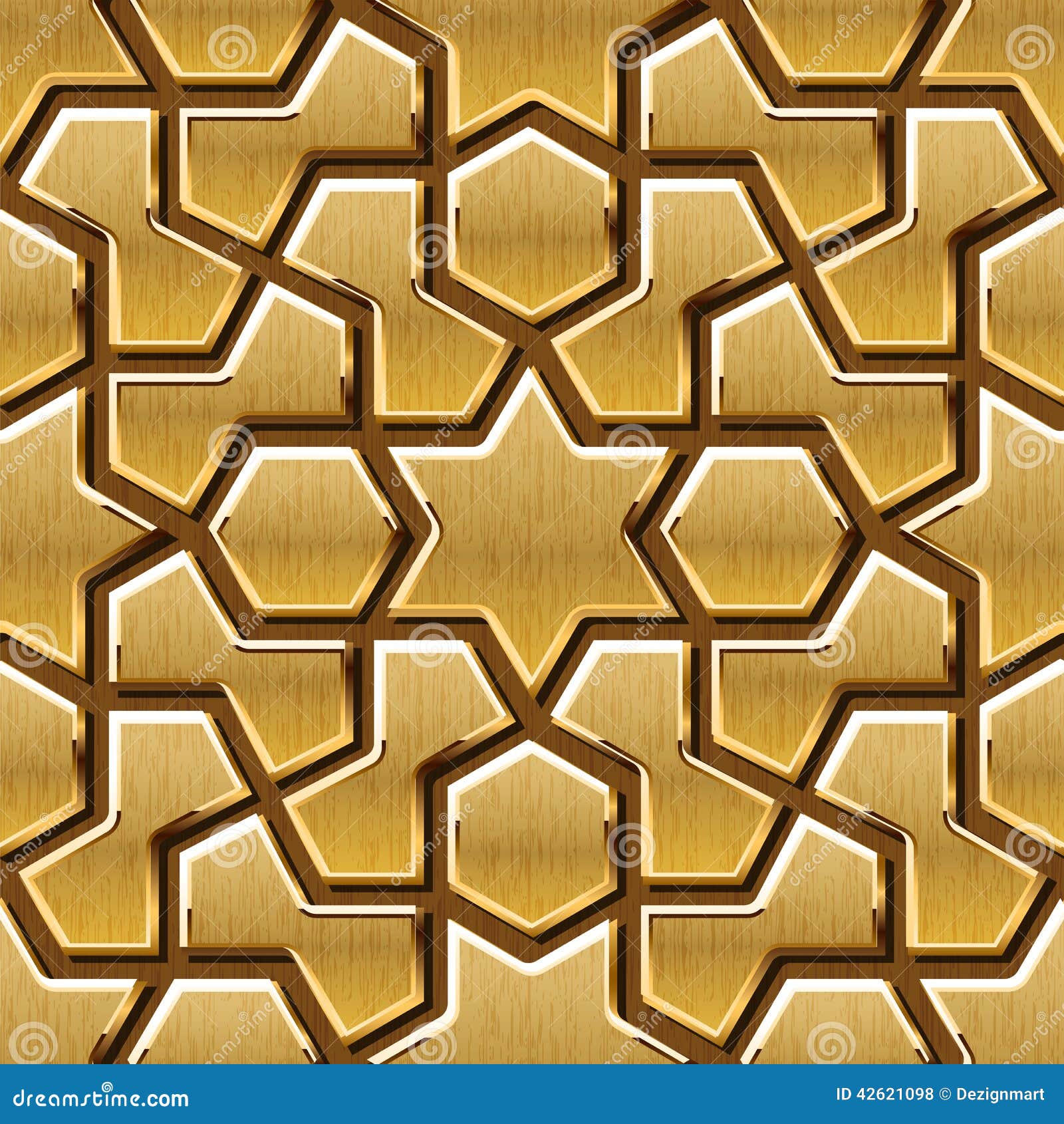 Wooden Background Pattern stock vector. Illustration of geometric ...