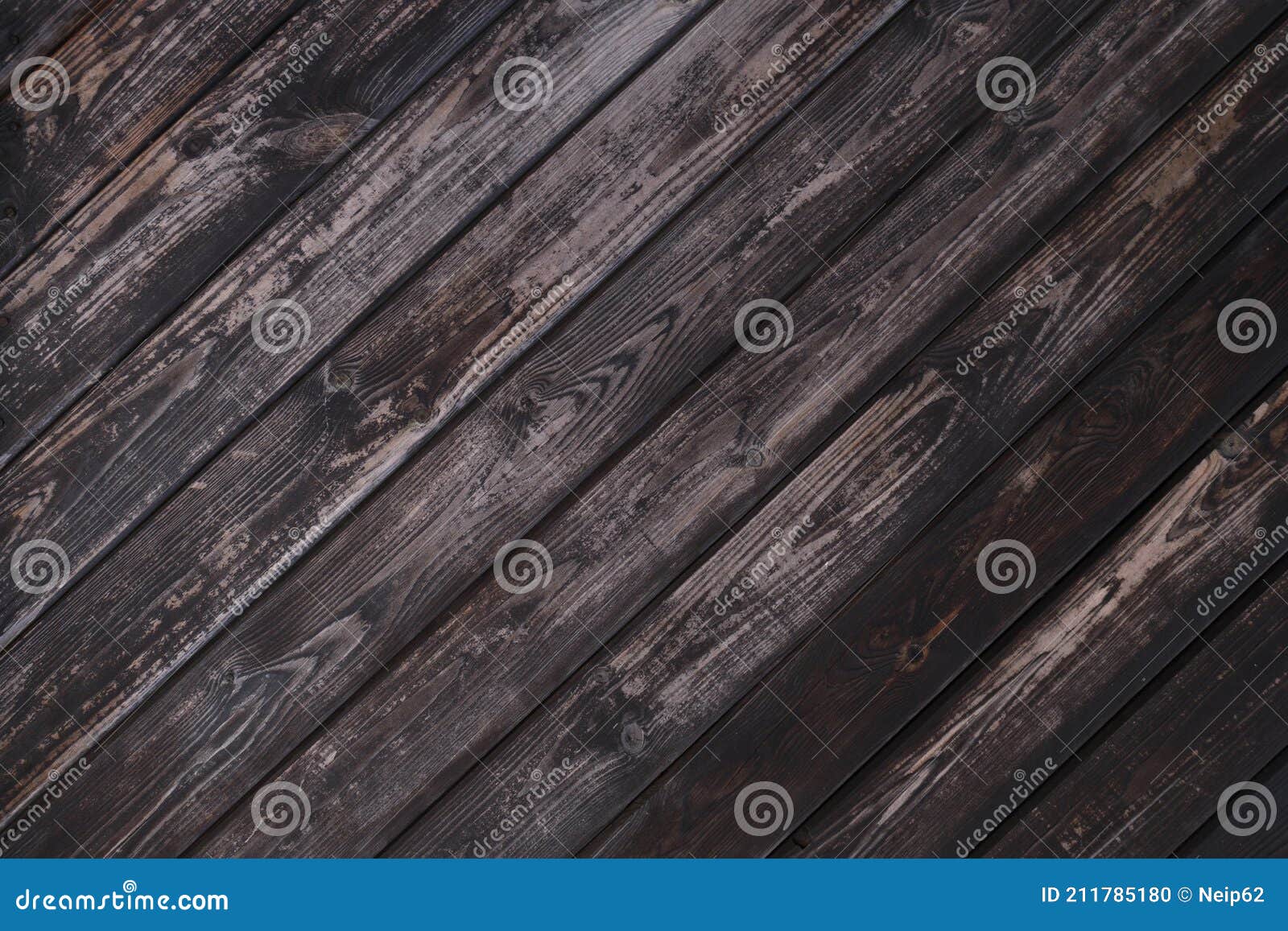 Wooden Background, Rustic Boards Stock Photo - Image of rough, panel ...