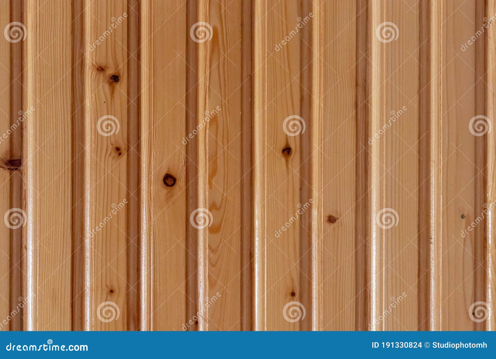 Wooden Background. Rustic Style Wallpaper Stock Photo - Image of panel ...