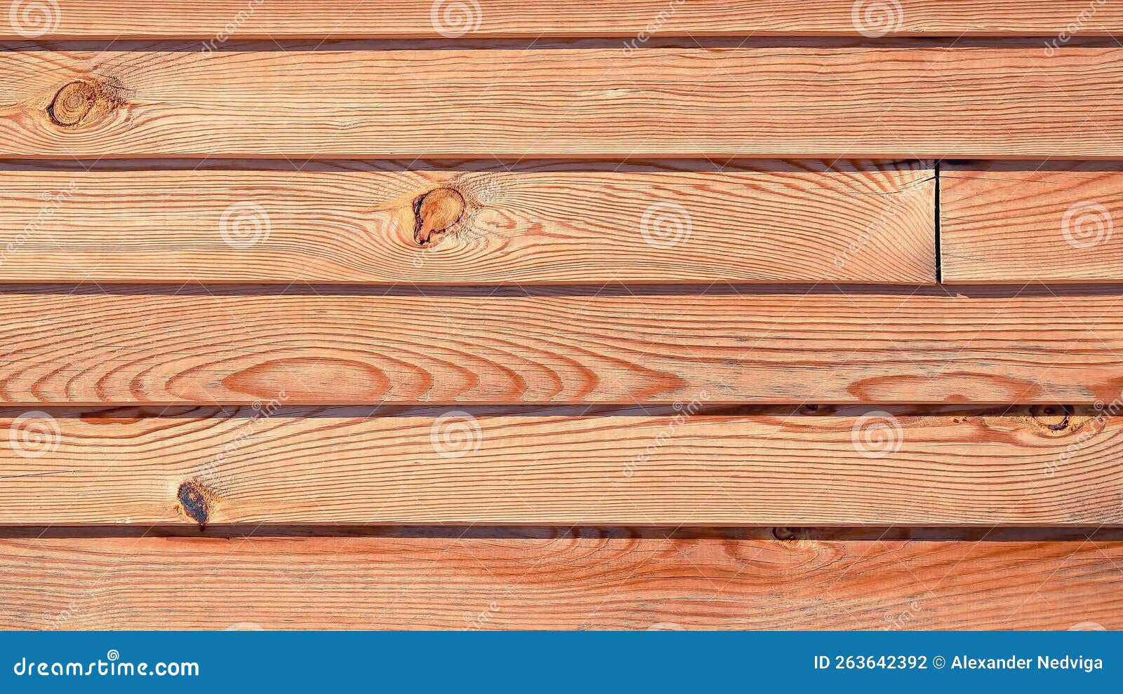 Wooden Background Seamless Loop. Horizontal Planks Texture Stock ...