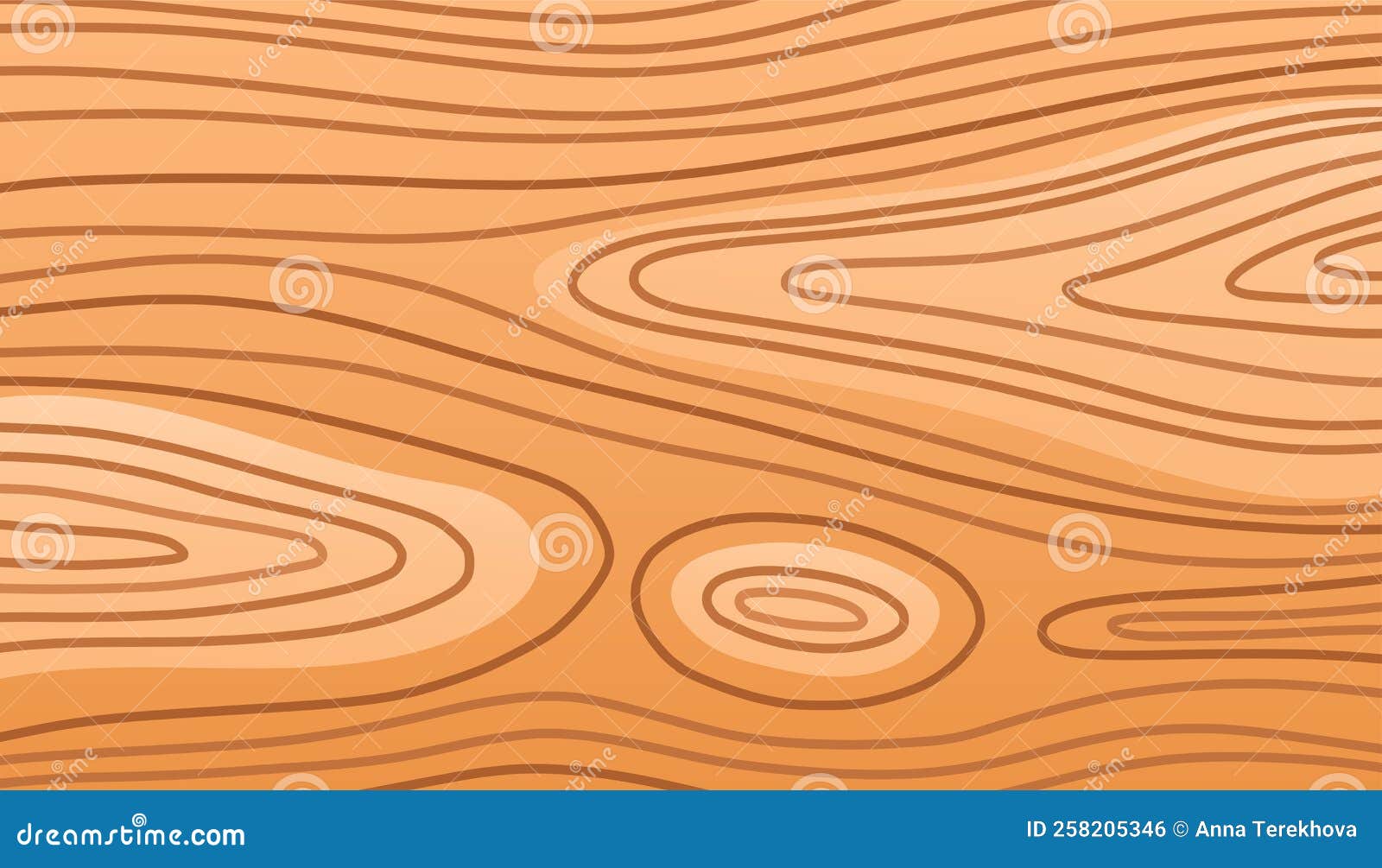 Wooden Background Simple and Abstract Eps10 Vector Stock Vector ...