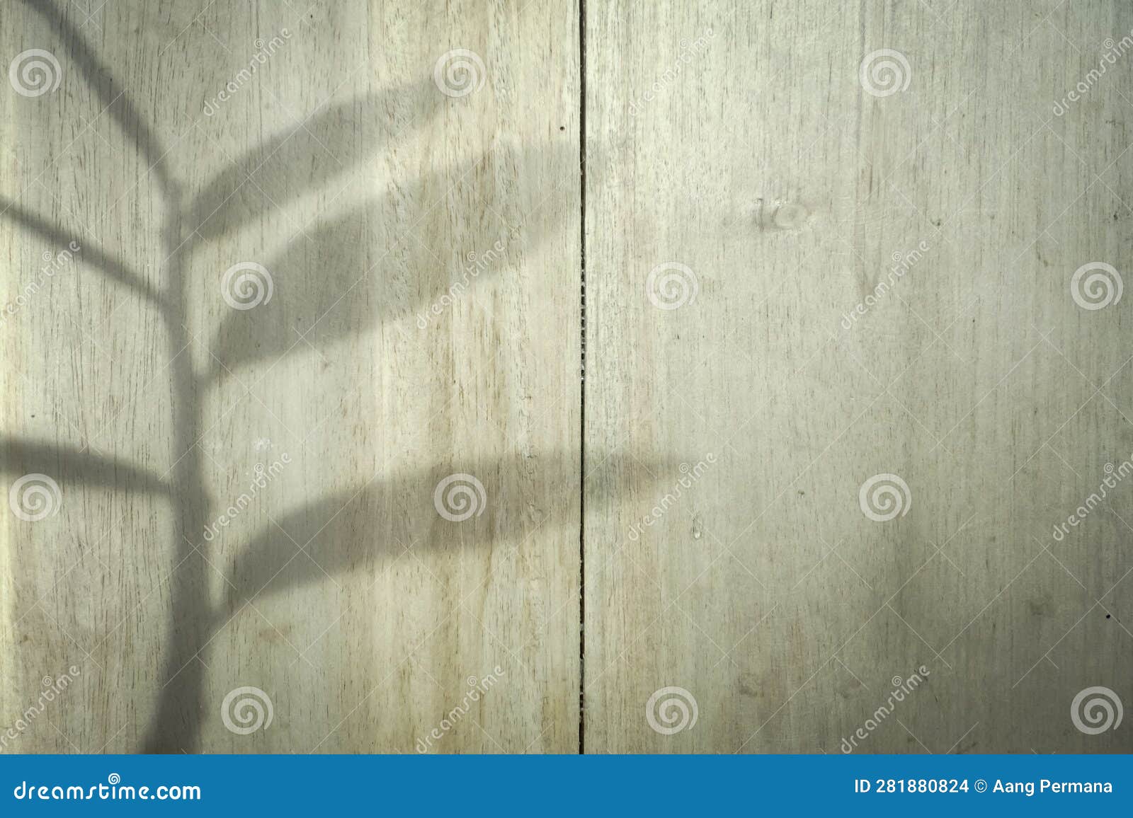 Wooden Background with Some Shadow Effect Stock Photo - Image of ...