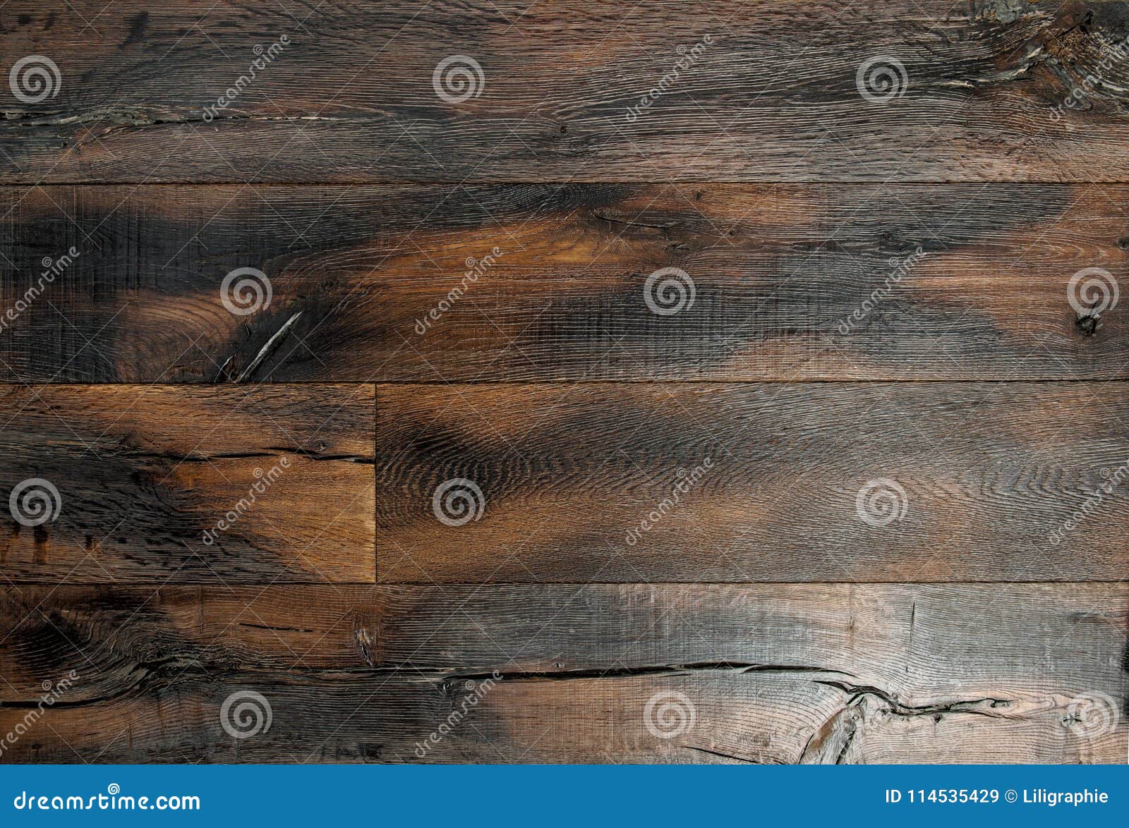 Wooden Background Tack Texture Rustic Surface Stock Image - Image of ...