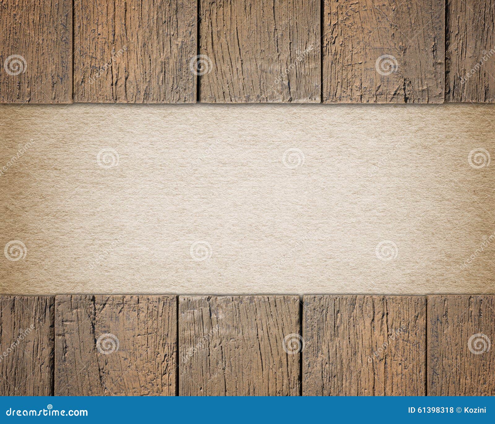 Wooden Background and Text Space Stock Photo - Image of exterior, pine ...