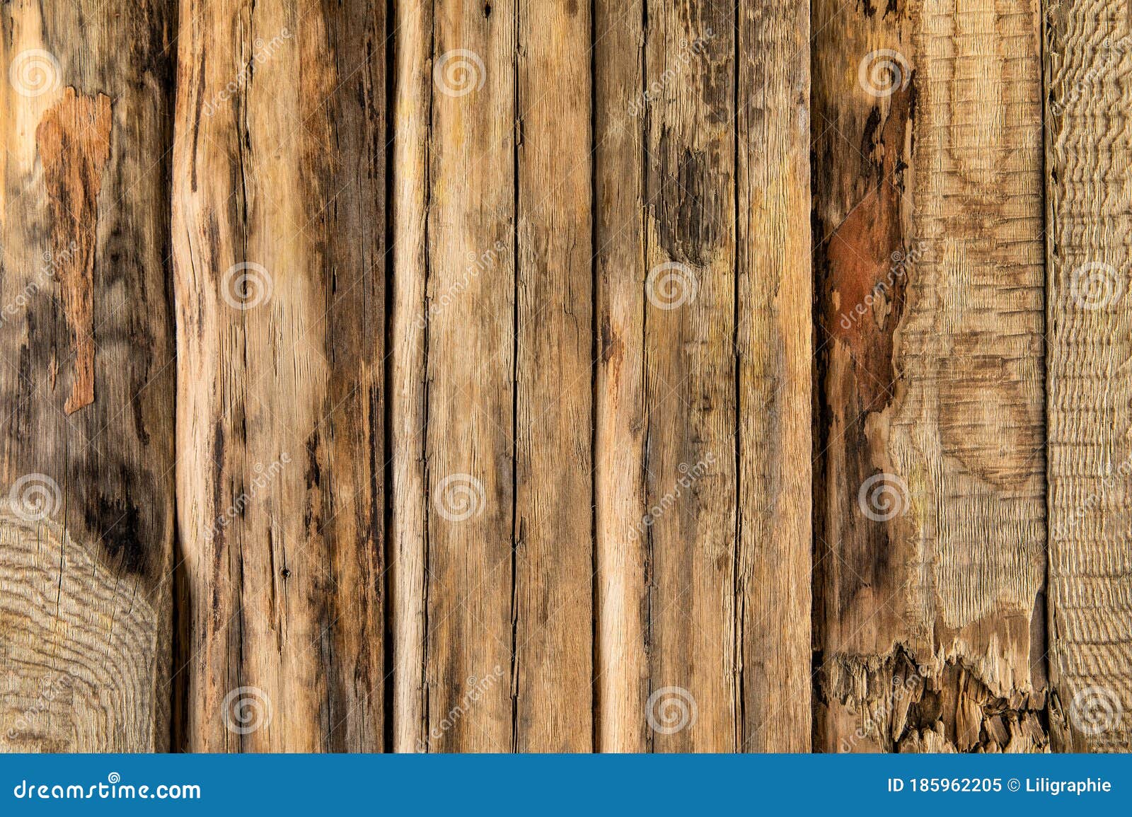 Wooden Background Wood Texture Rustic Weathered Surface Stock Image ...