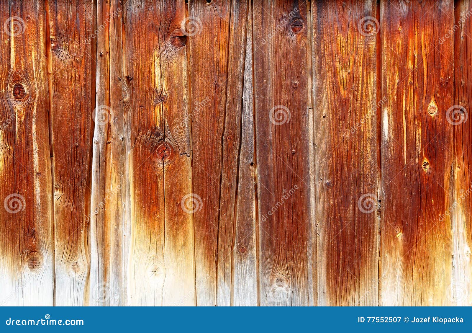 Wooden Batten Wall With Detailed Structural Pattern. Royalty-Free Stock ...
