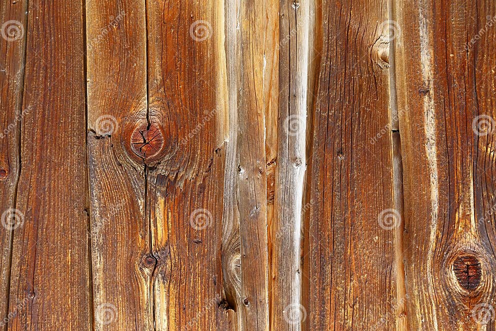 Wooden Batten Wall with Detailed Structural Pattern. Stock Image ...