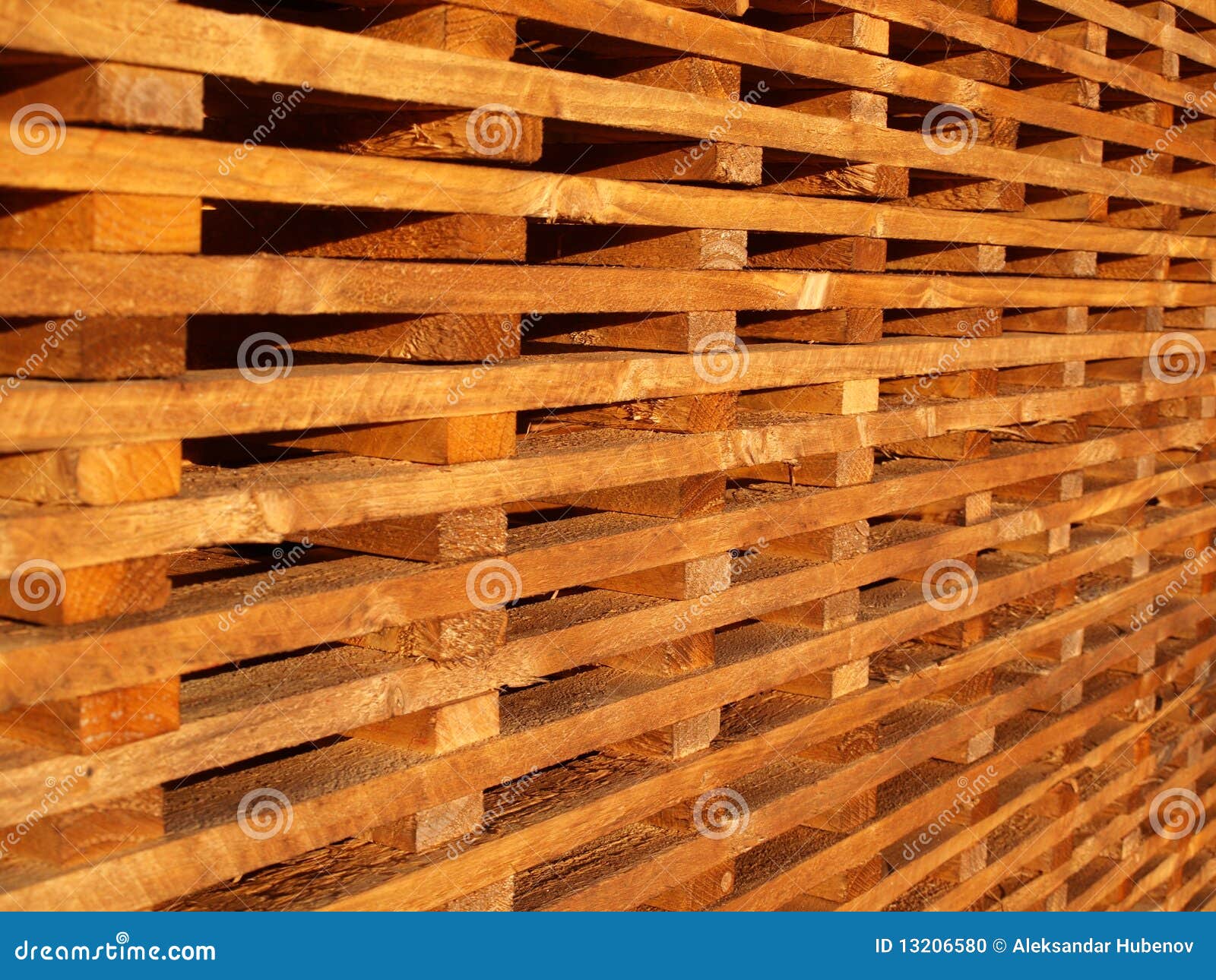 Wooden battens stock photo. Image of carpentry, design - 13206580