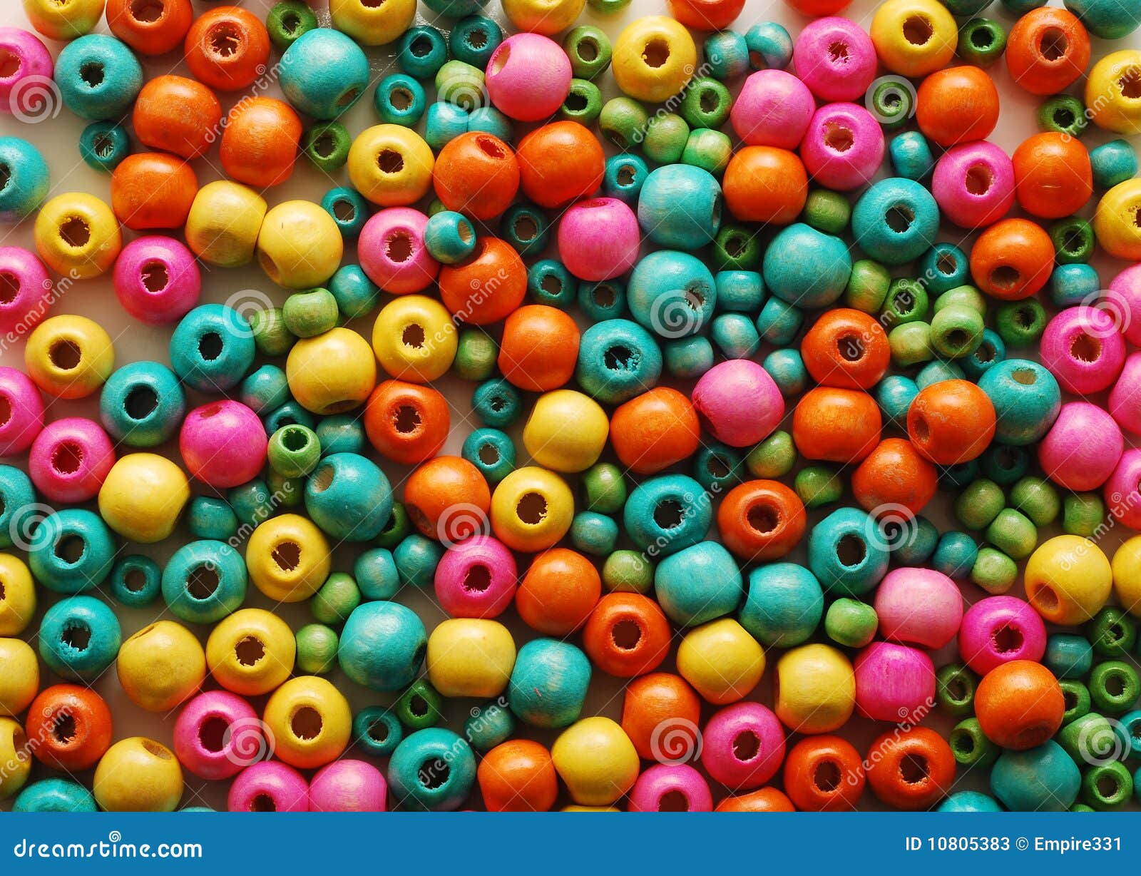 Wooden beads background stock image. Image of wooden - 10805383