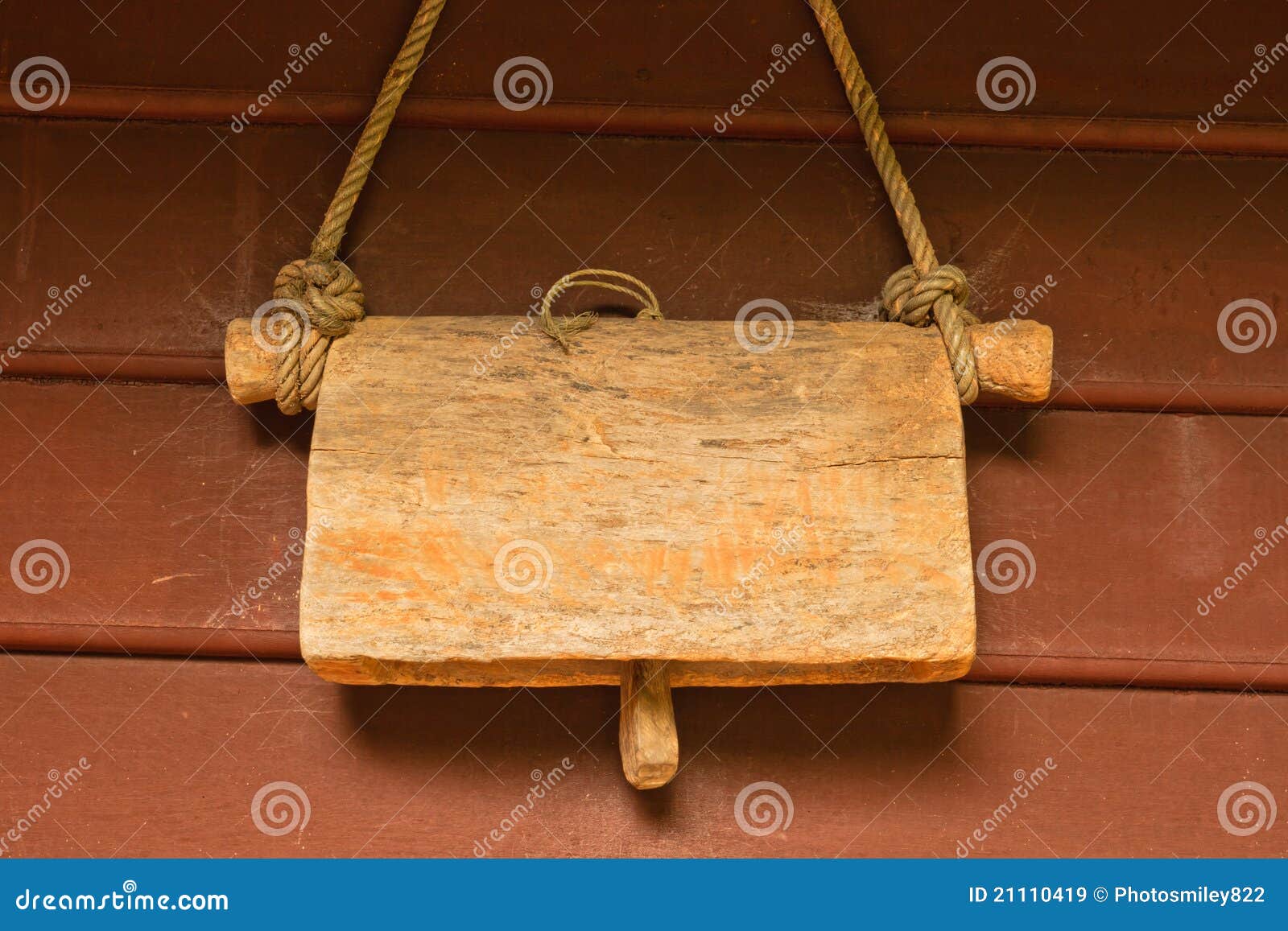 Wooden bells stock image. Image of bell, wood, wall, protect - 21110419