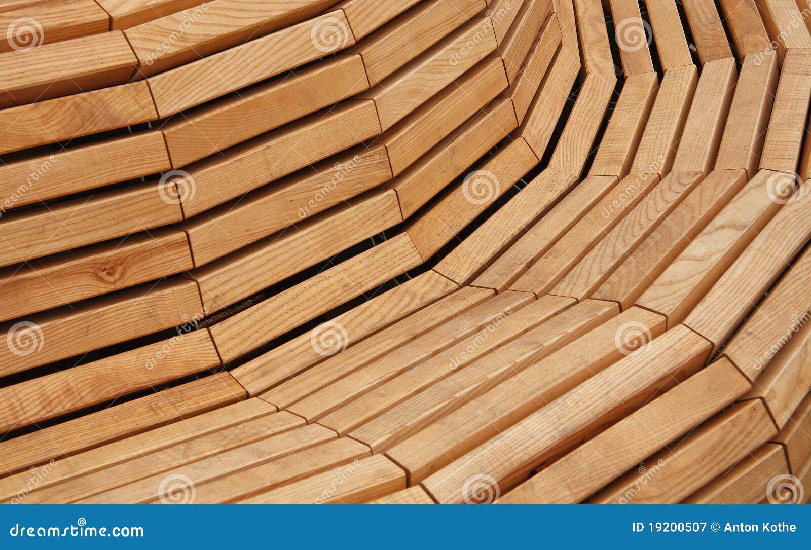 Wooden Bench stock image. Image of clipping, bench, texture - 19200507