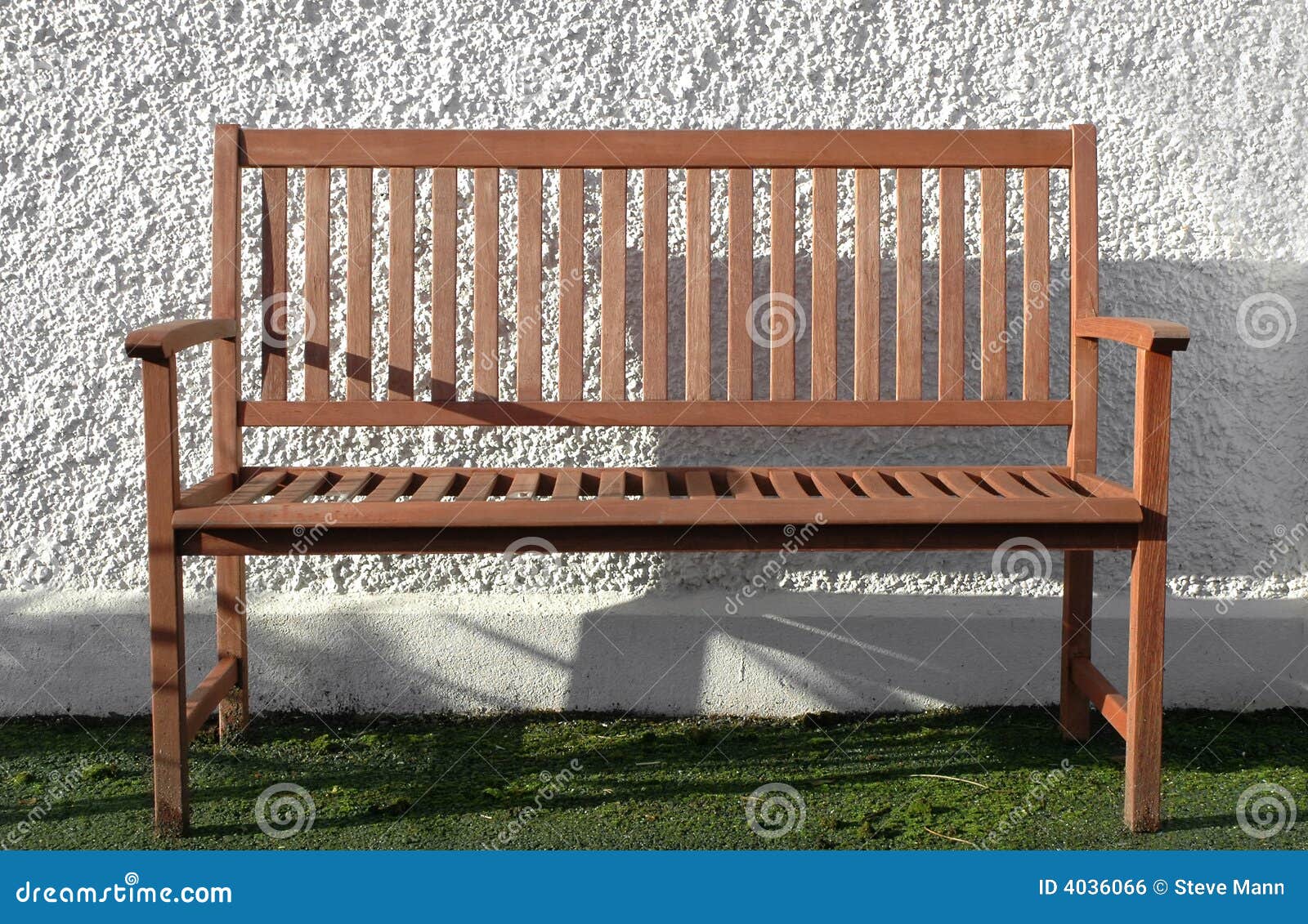 Wooden bench stock photo. Image of objects, chairs, benches - 4036066