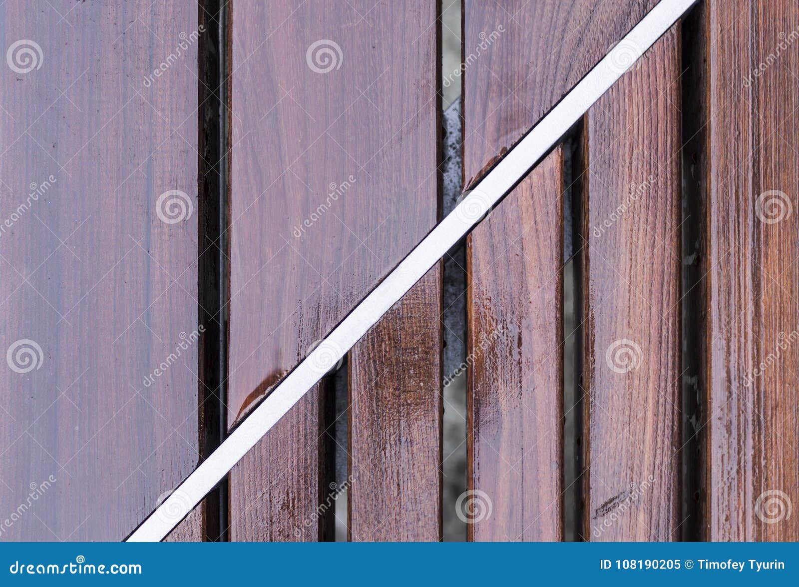 Wooden Bench Texture. Background Stock Image - Image of pattern ...