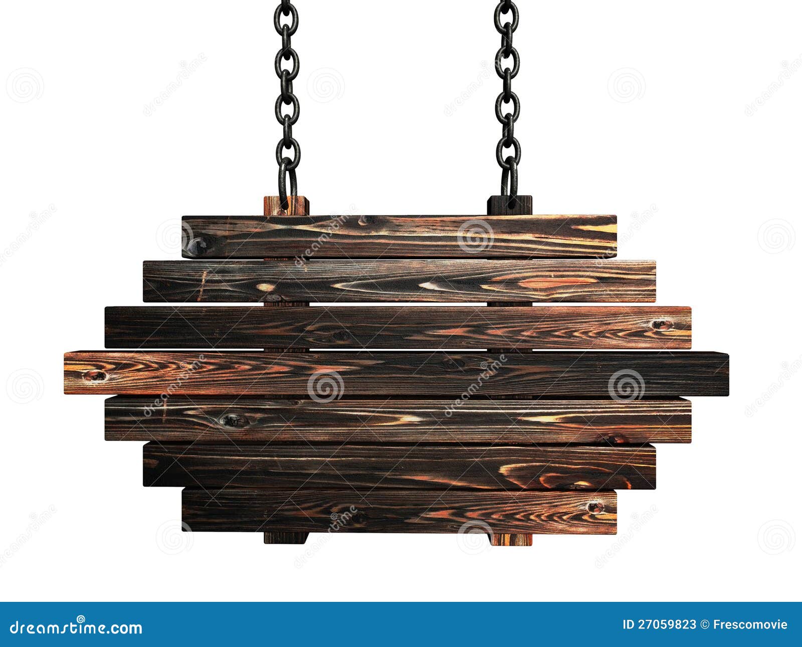 Wooden billboard stock image. Image of decoration, message - 27059823
