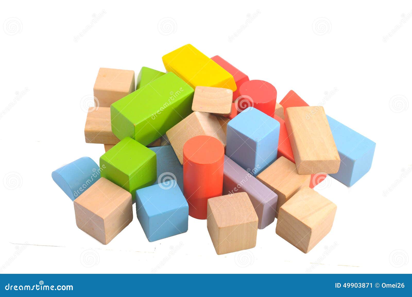 Wooden block stock image. Image of colorful, photograph - 49903871