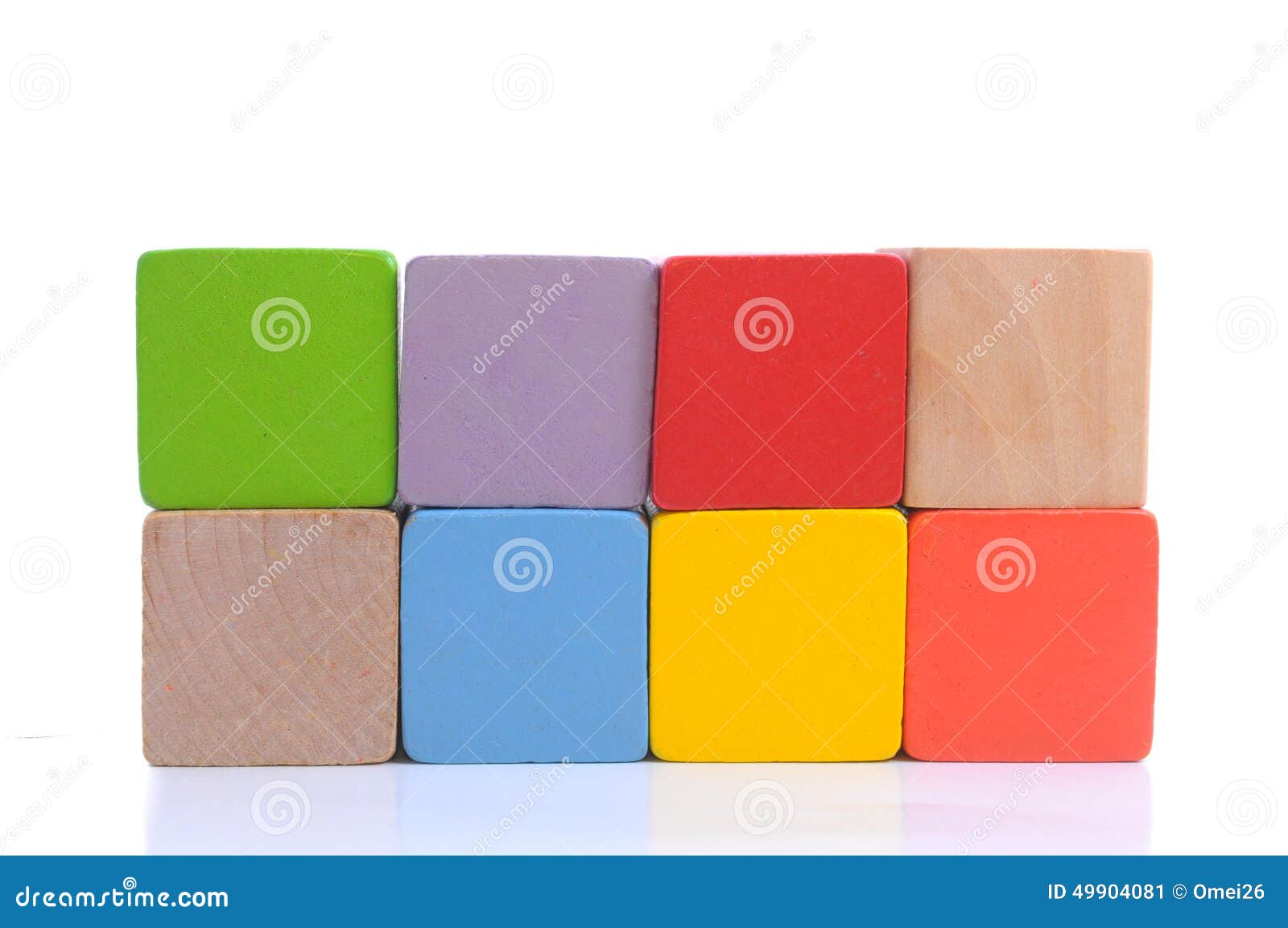 Wooden block stock image. Image of colorful, geometry - 49904081