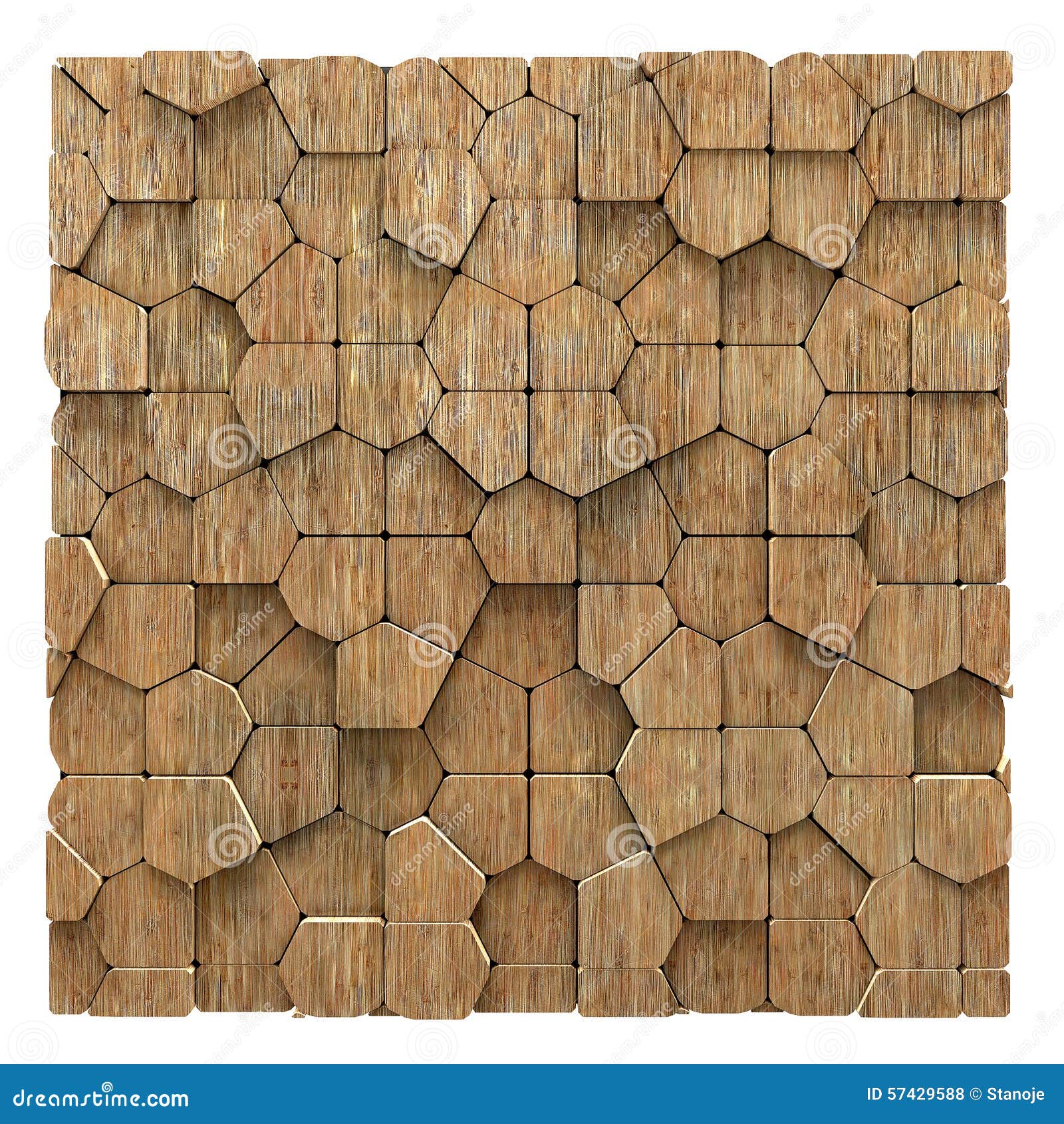 Wooden block stock photo. Image of board, teak, rustic - 57429588