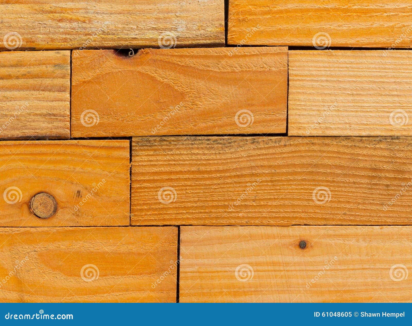 Wooden blocks background stock image. Image of brown - 61048605