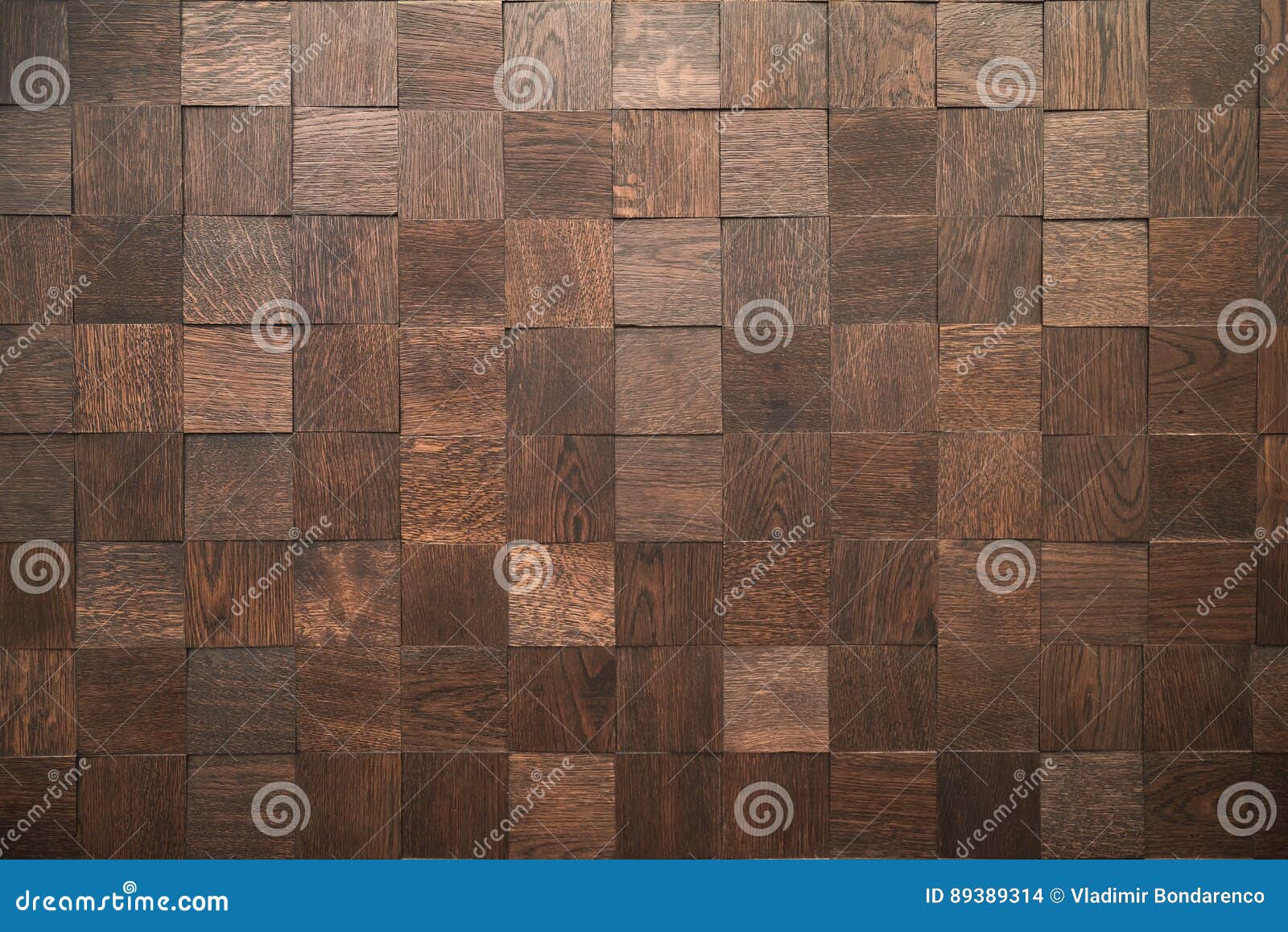 Wooden Blocks - Decorative Paneling Pattern - Seamless Background ...