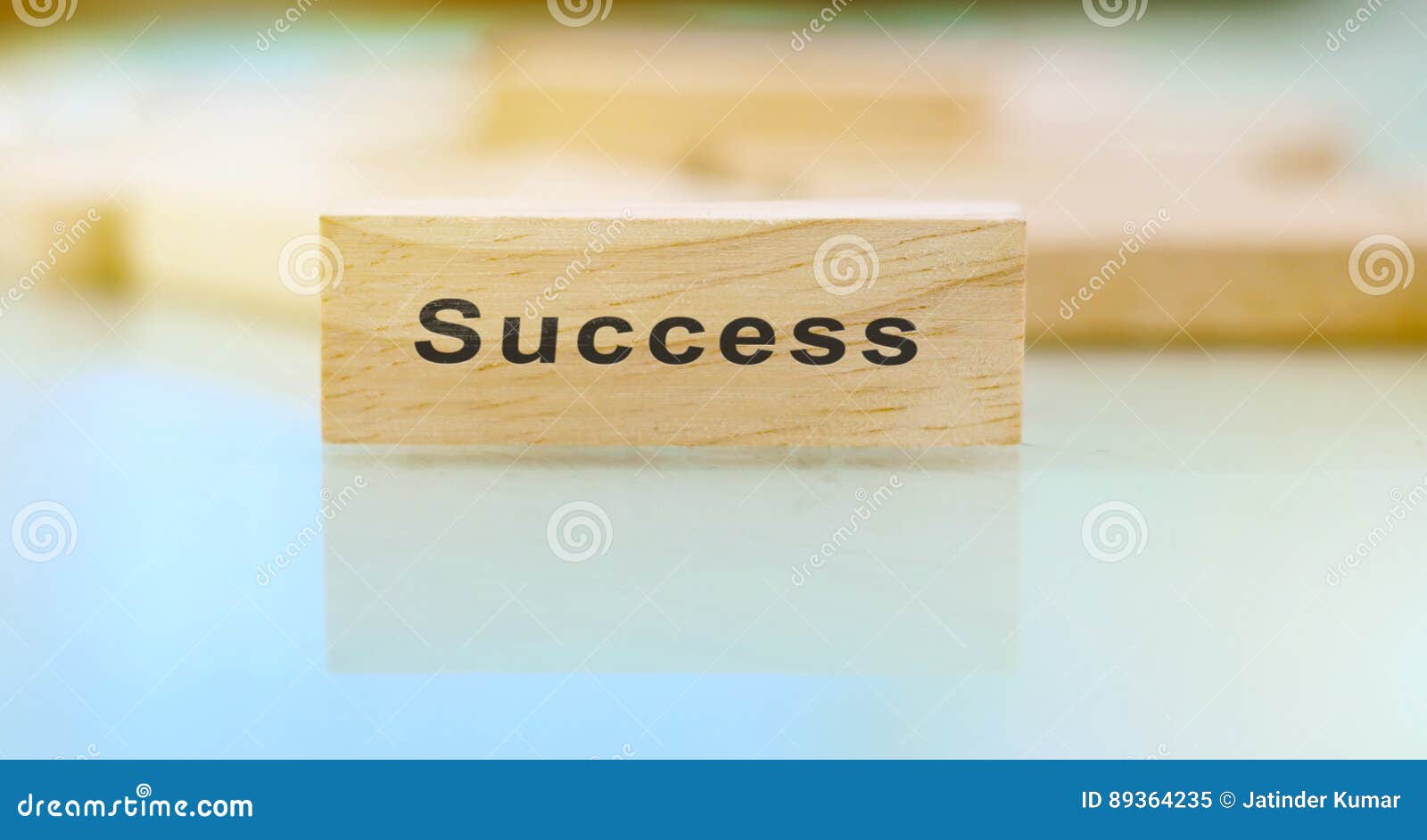 Wooden Blocks stock image. Image of blocks, wooden, success - 89364235