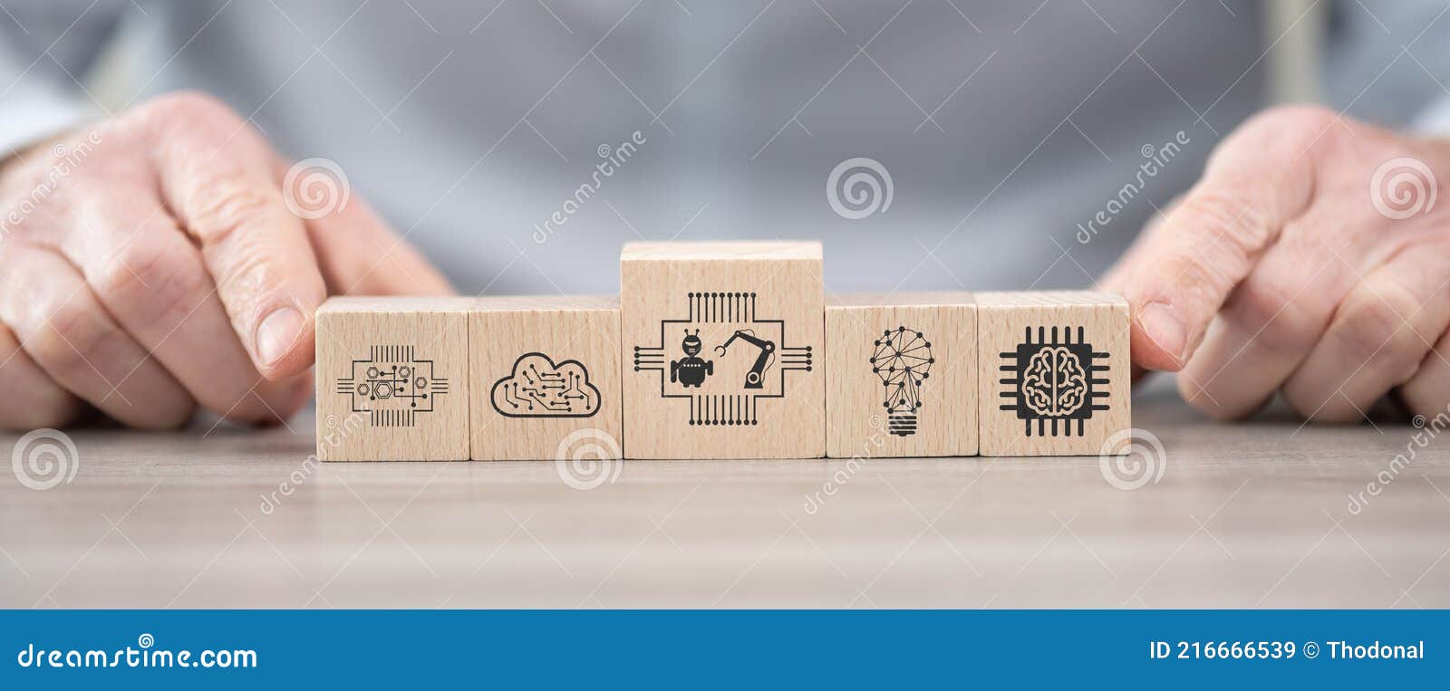 Concept of Digital Disruption Stock Image - Image of disruption, mobile ...