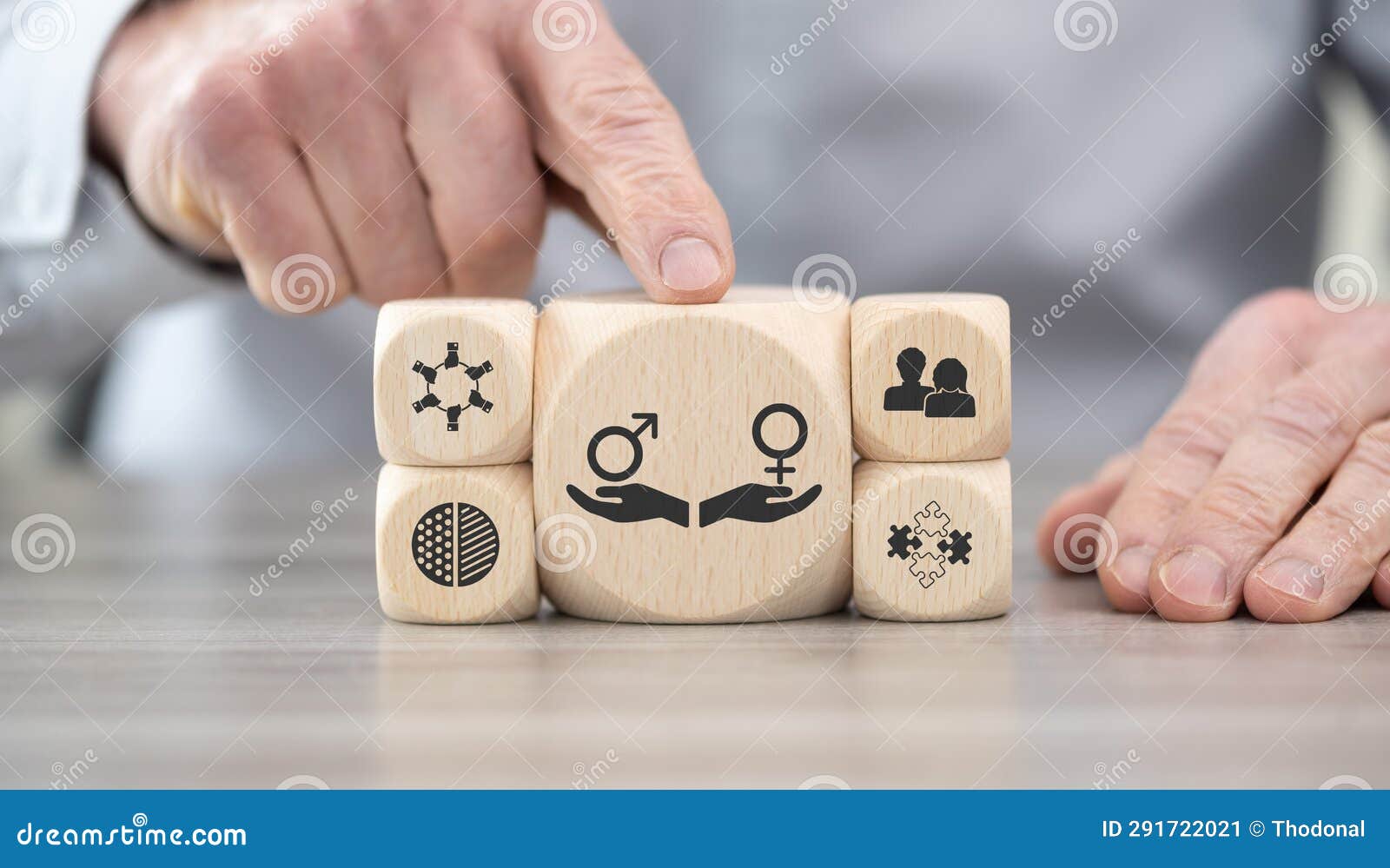 Concept of parity stock image. Image of symbol, block - 291722021